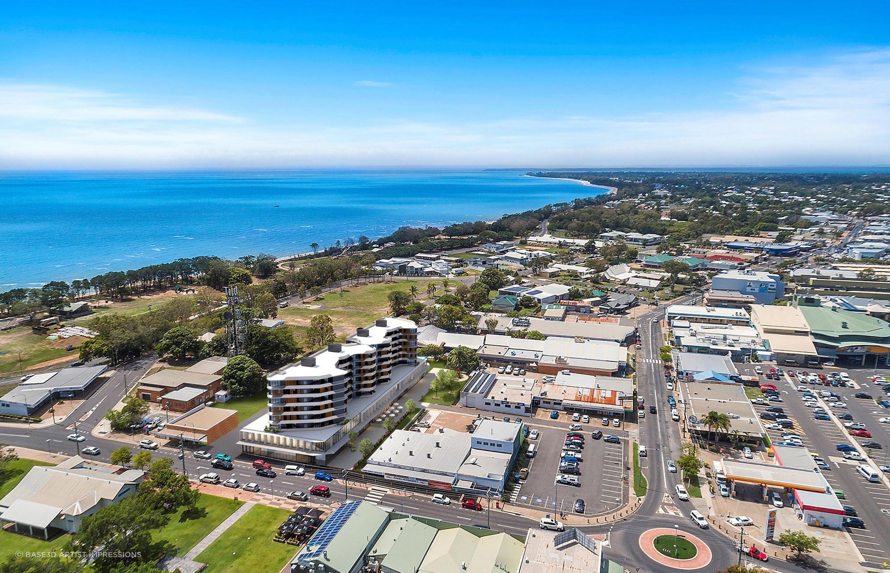 Photomontage by BASE3D Artist Impressions | ArchiPro AU