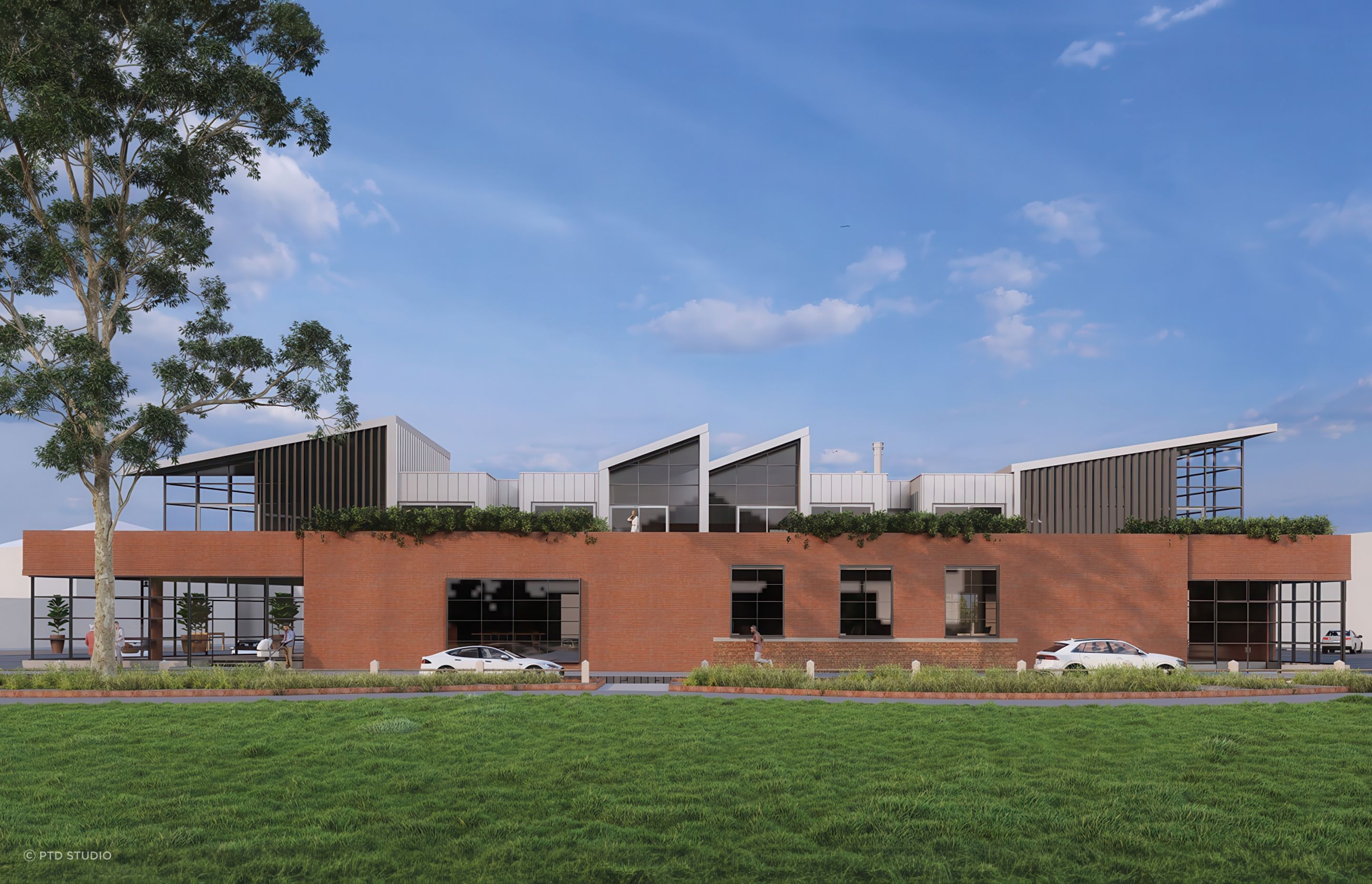 Cole Street | Williamstown by PTD Studio | ArchiPro AU