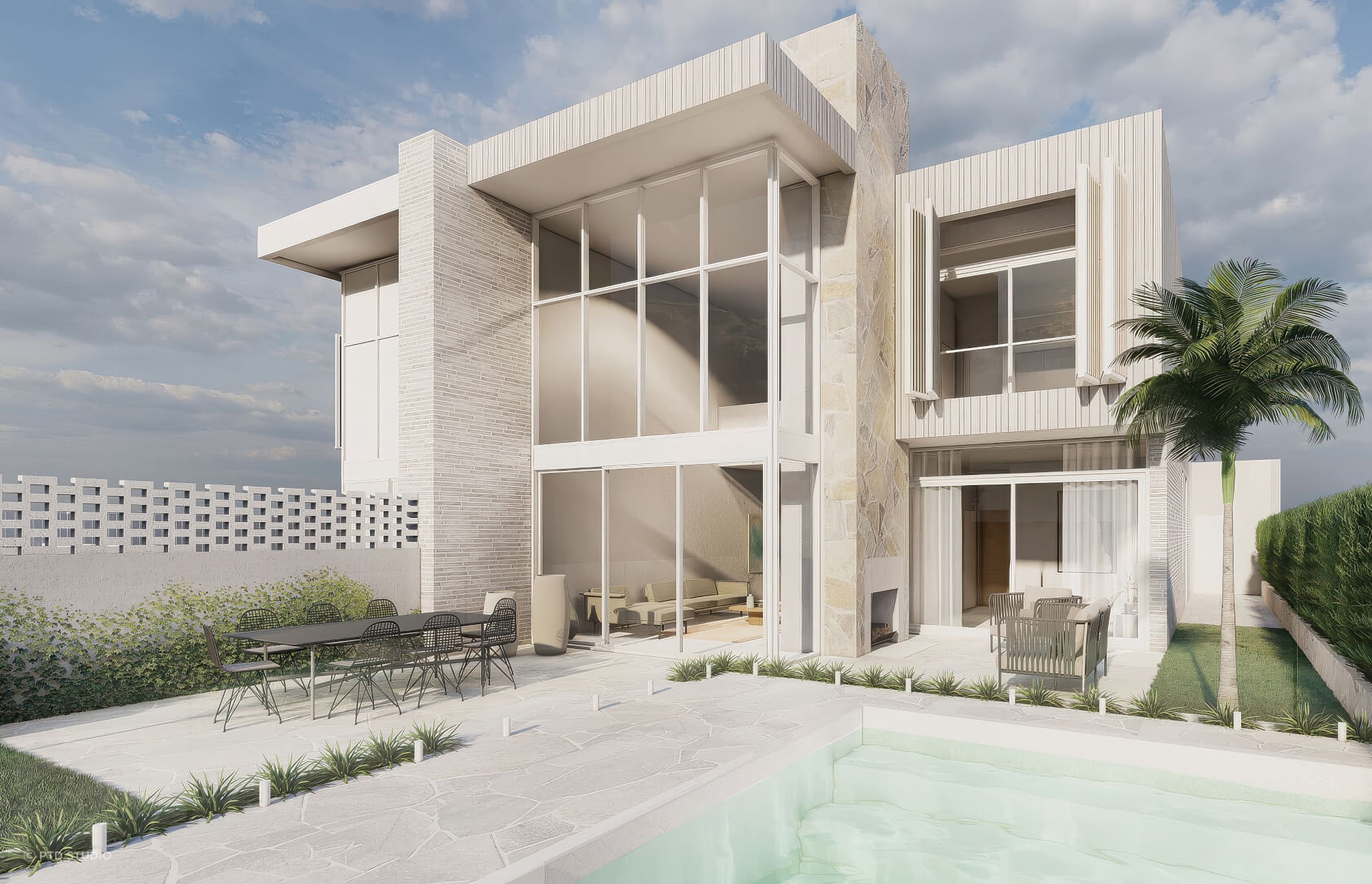 Draper Street | Ocean Grove by PTD Studio | ArchiPro AU