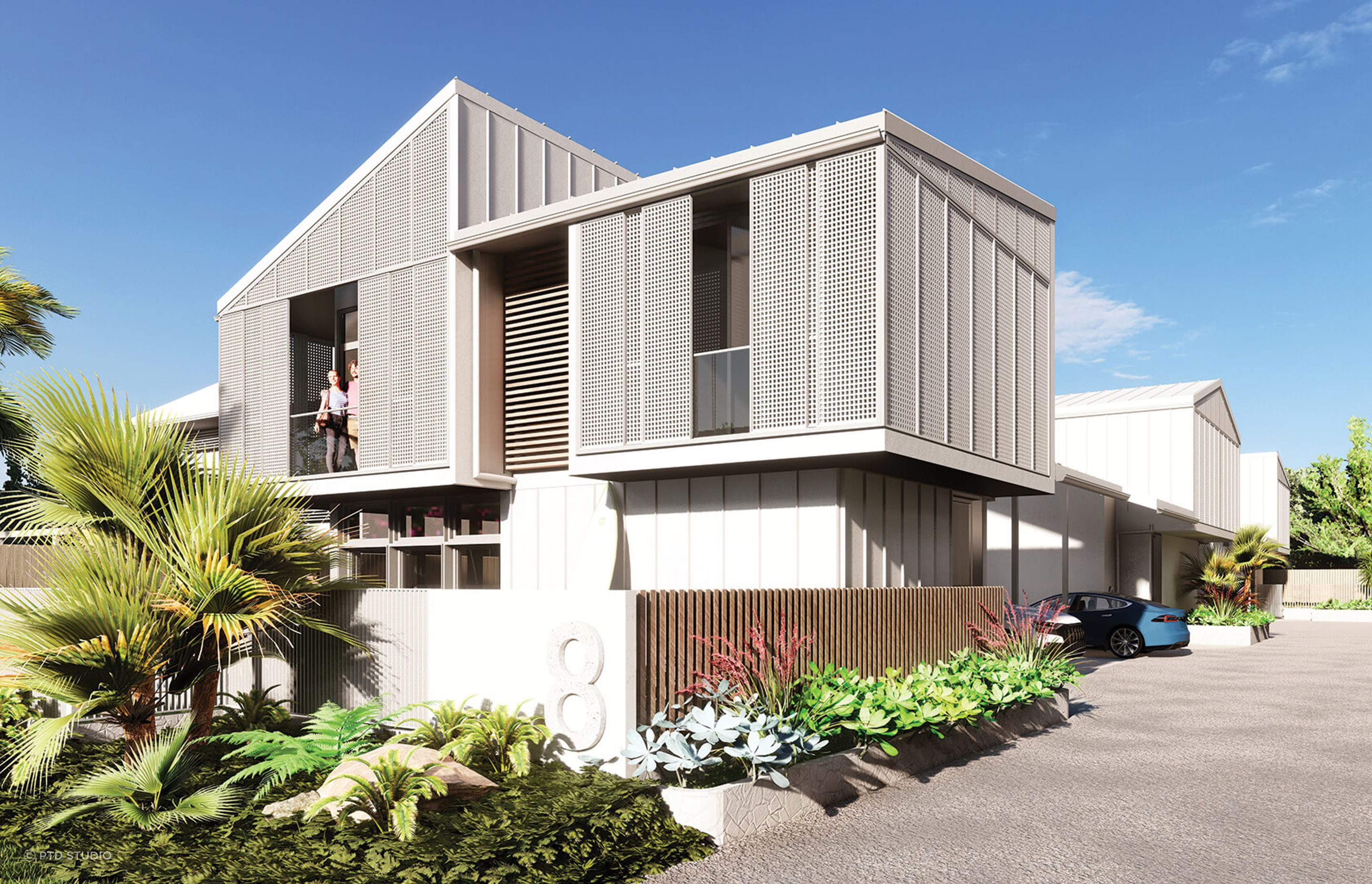 Davidson Street | Port Douglas by PTD Studio | ArchiPro AU