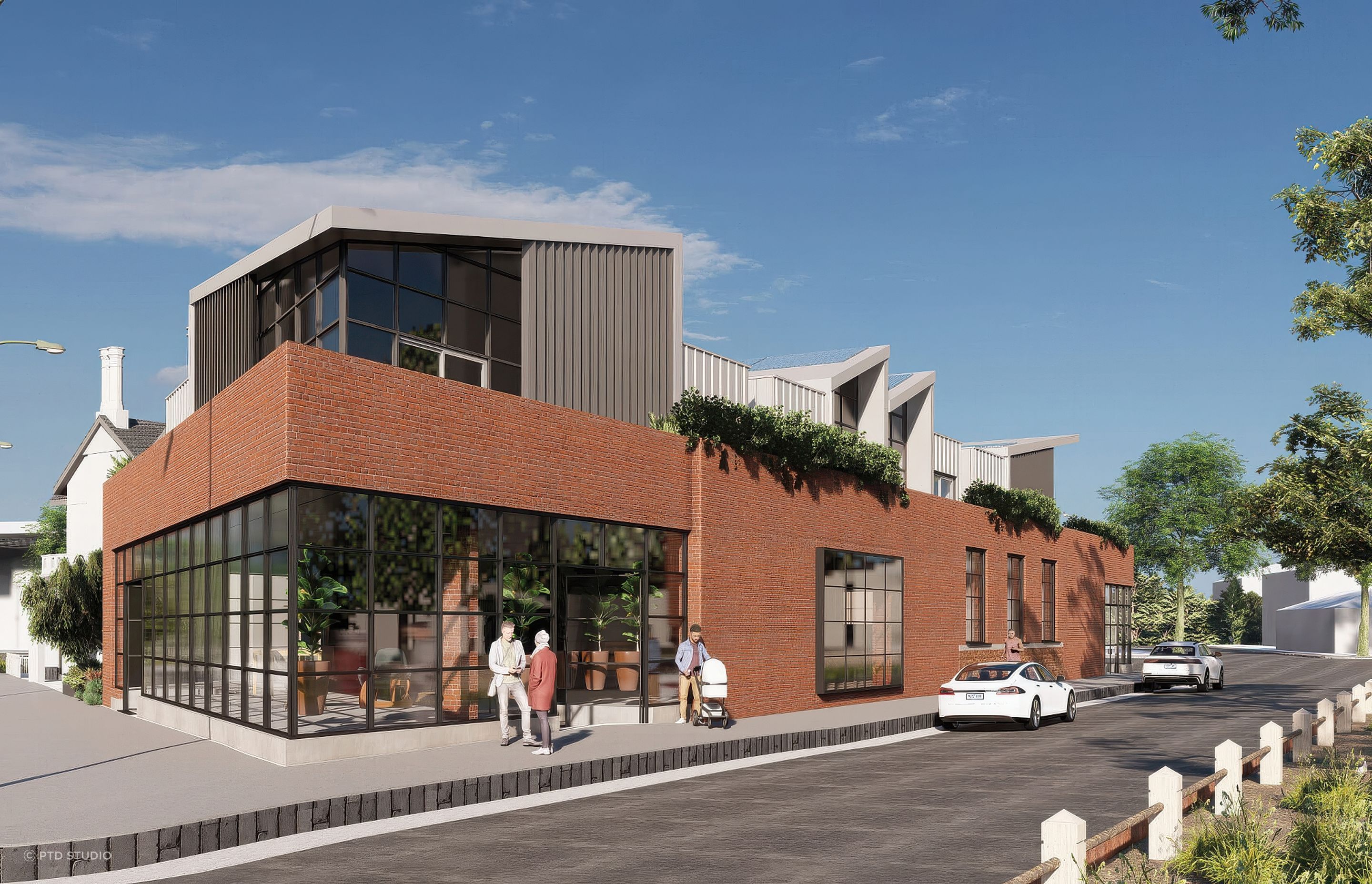 Cole Street | Williamstown by PTD Studio | ArchiPro AU