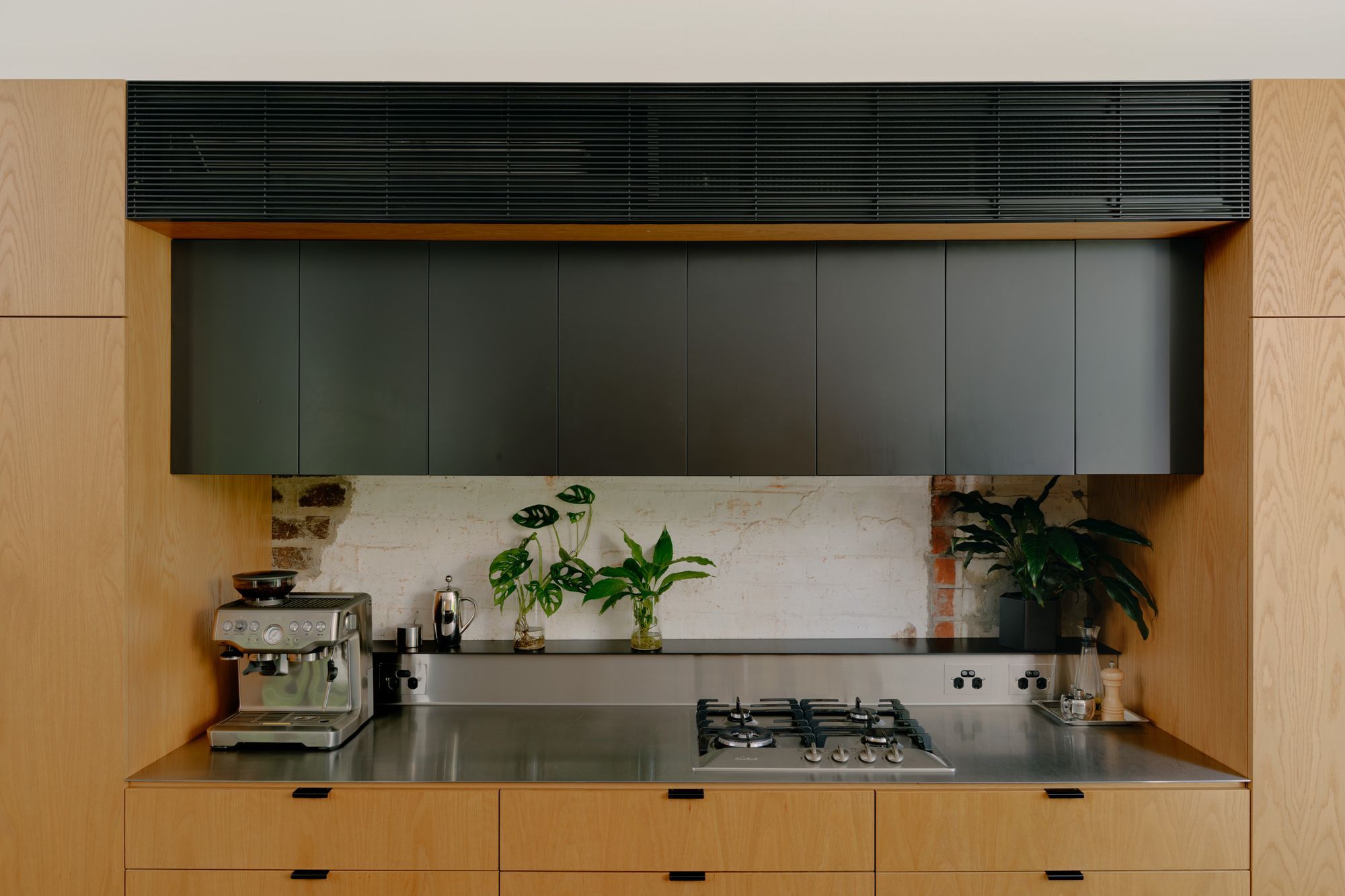 Fitzroy Laneway House by Andrew Child Architect | ArchiPro AU