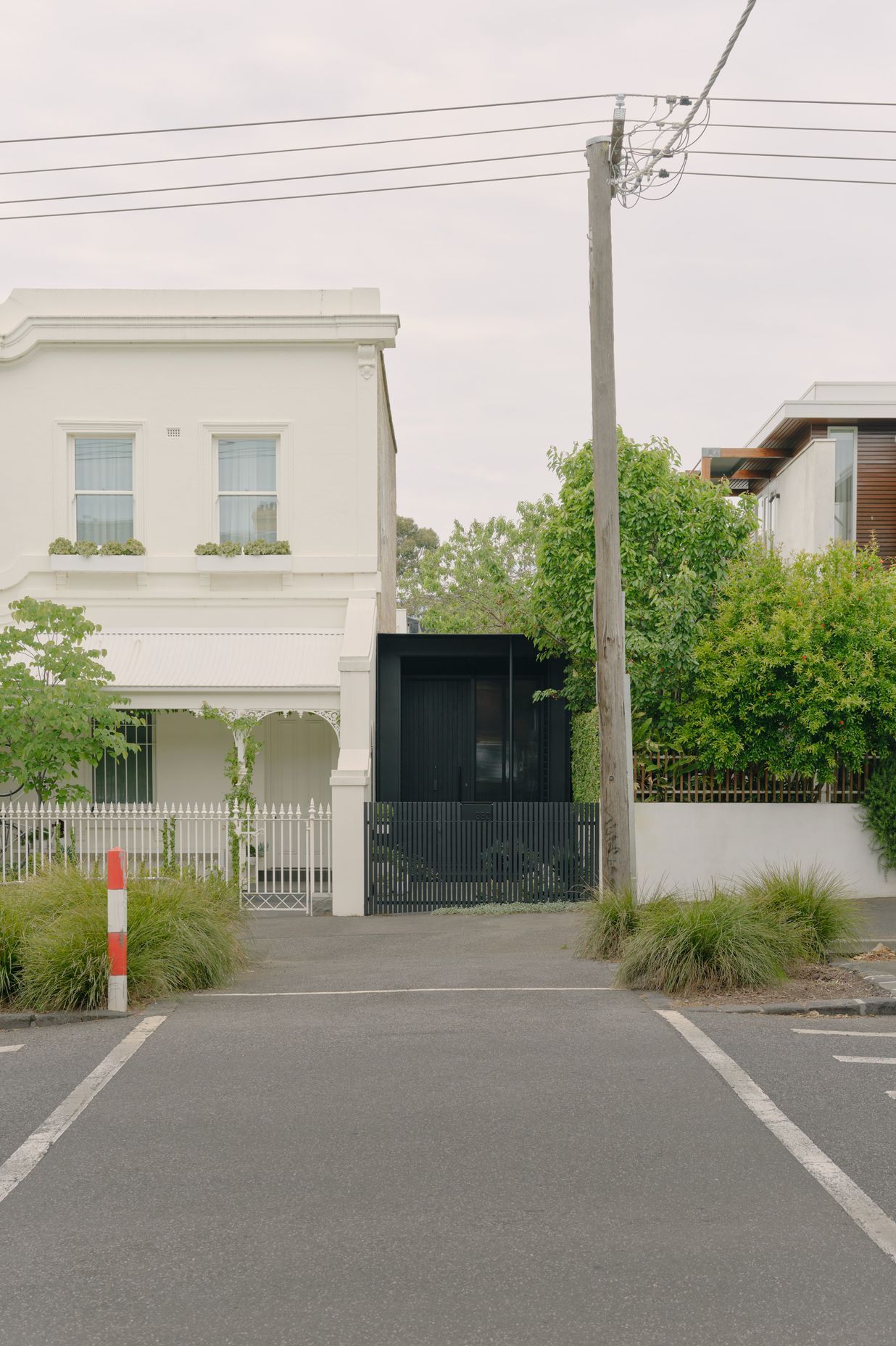 Fitzroy Laneway House by Andrew Child Architect | ArchiPro AU