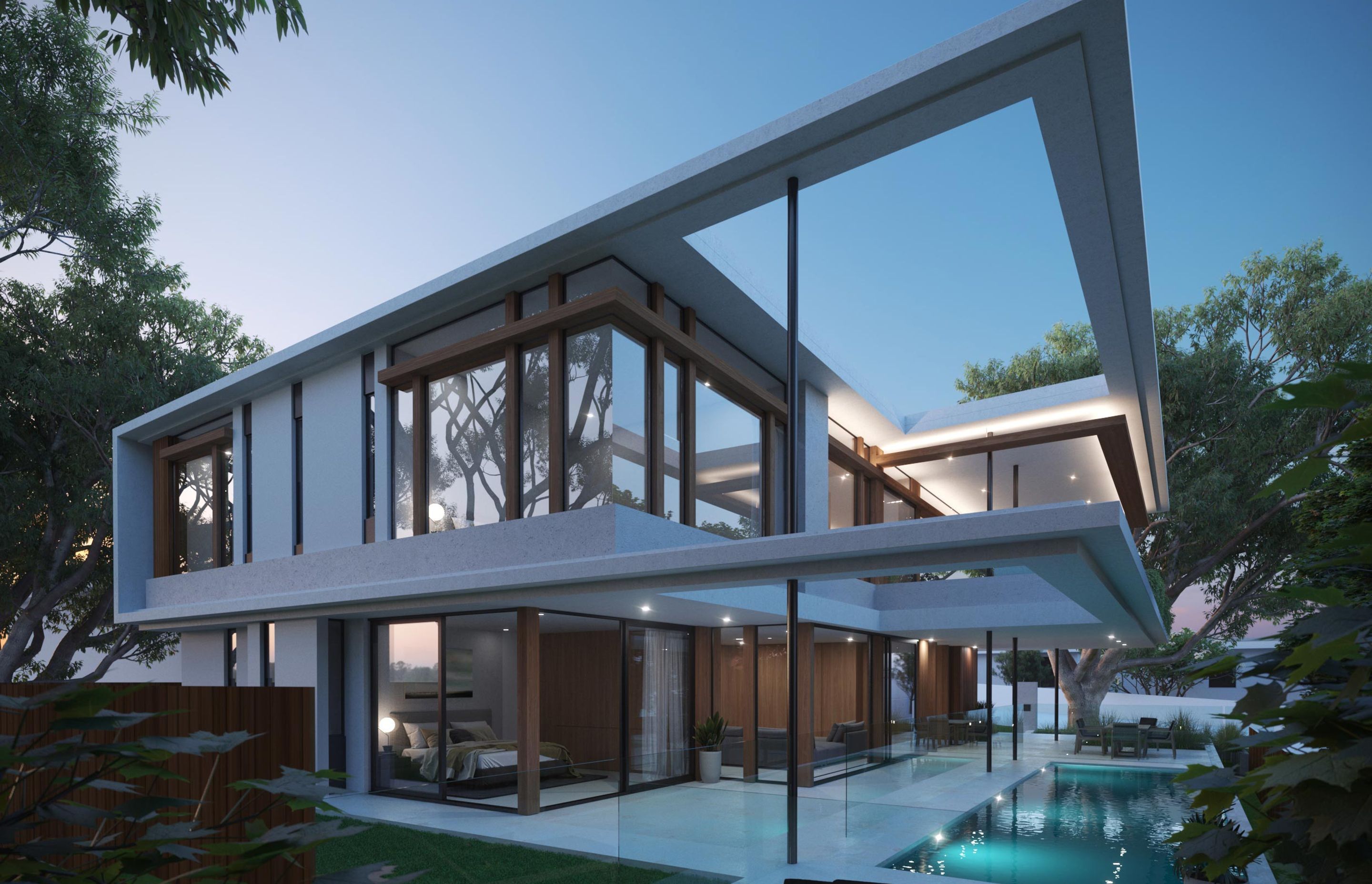 Allambi by Gerard Smith Design | ArchiPro AU