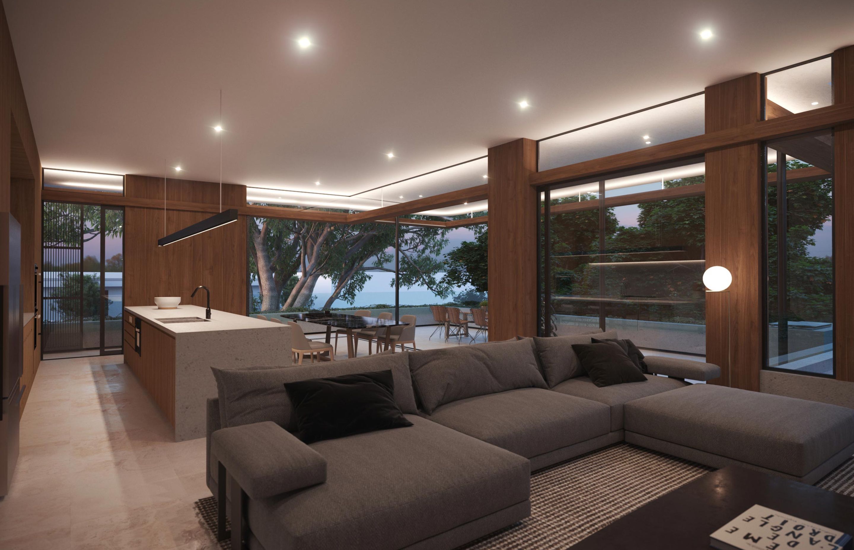 Allambi by Gerard Smith Design | ArchiPro AU