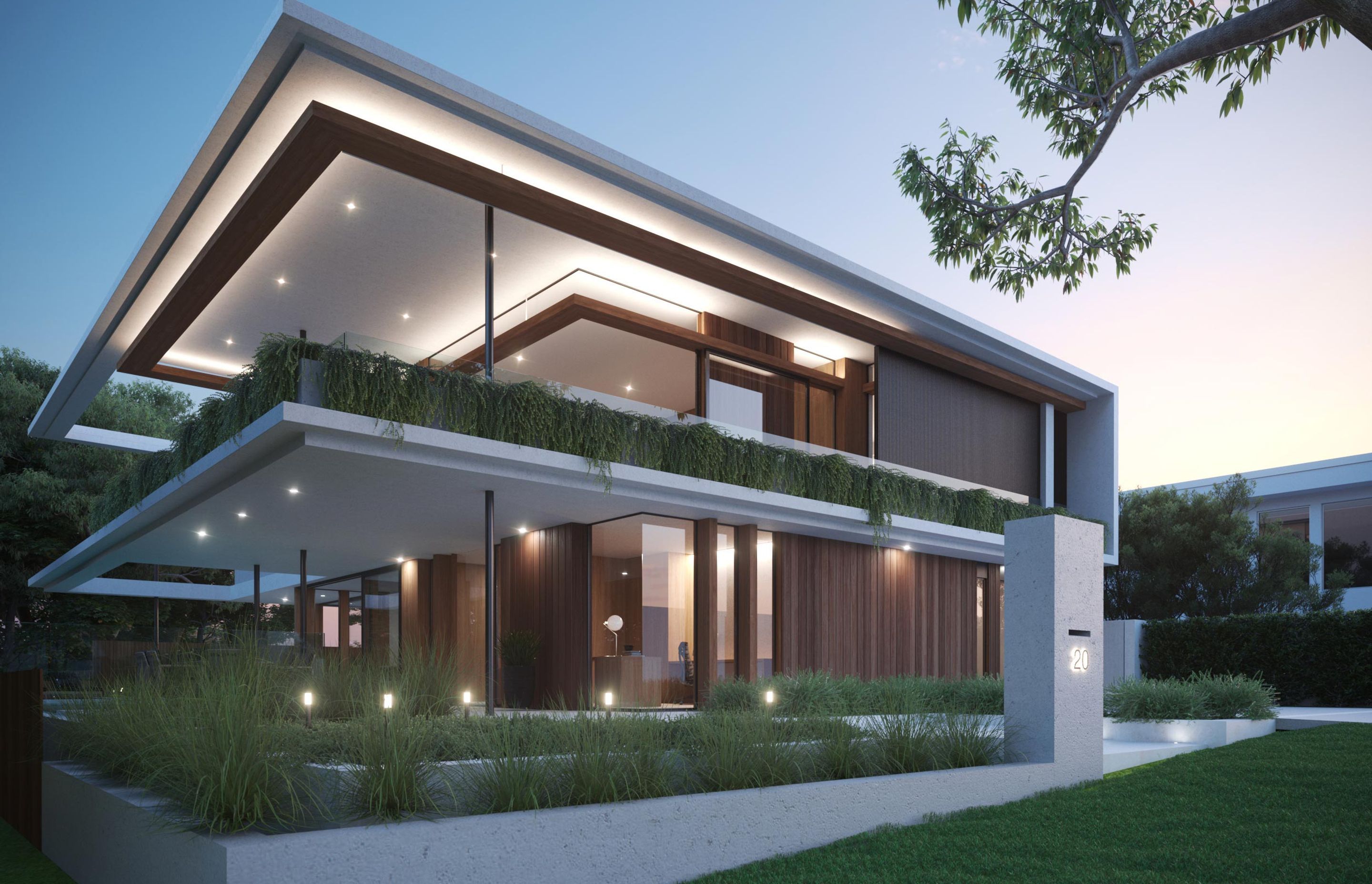 Allambi by Gerard Smith Design | ArchiPro AU