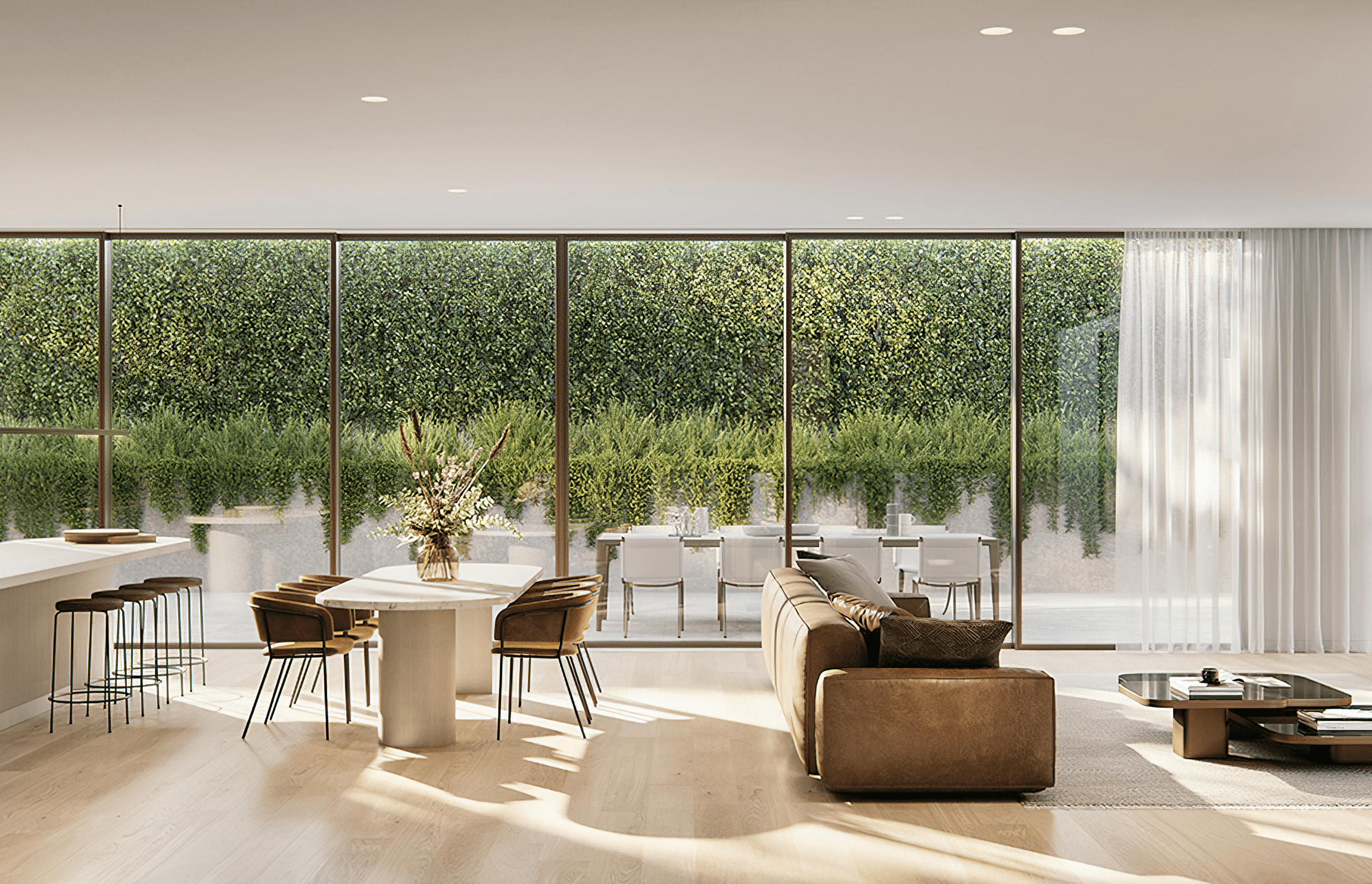 The Dendy Sister, Brighton by Merrylees Architecture & Interiors ...