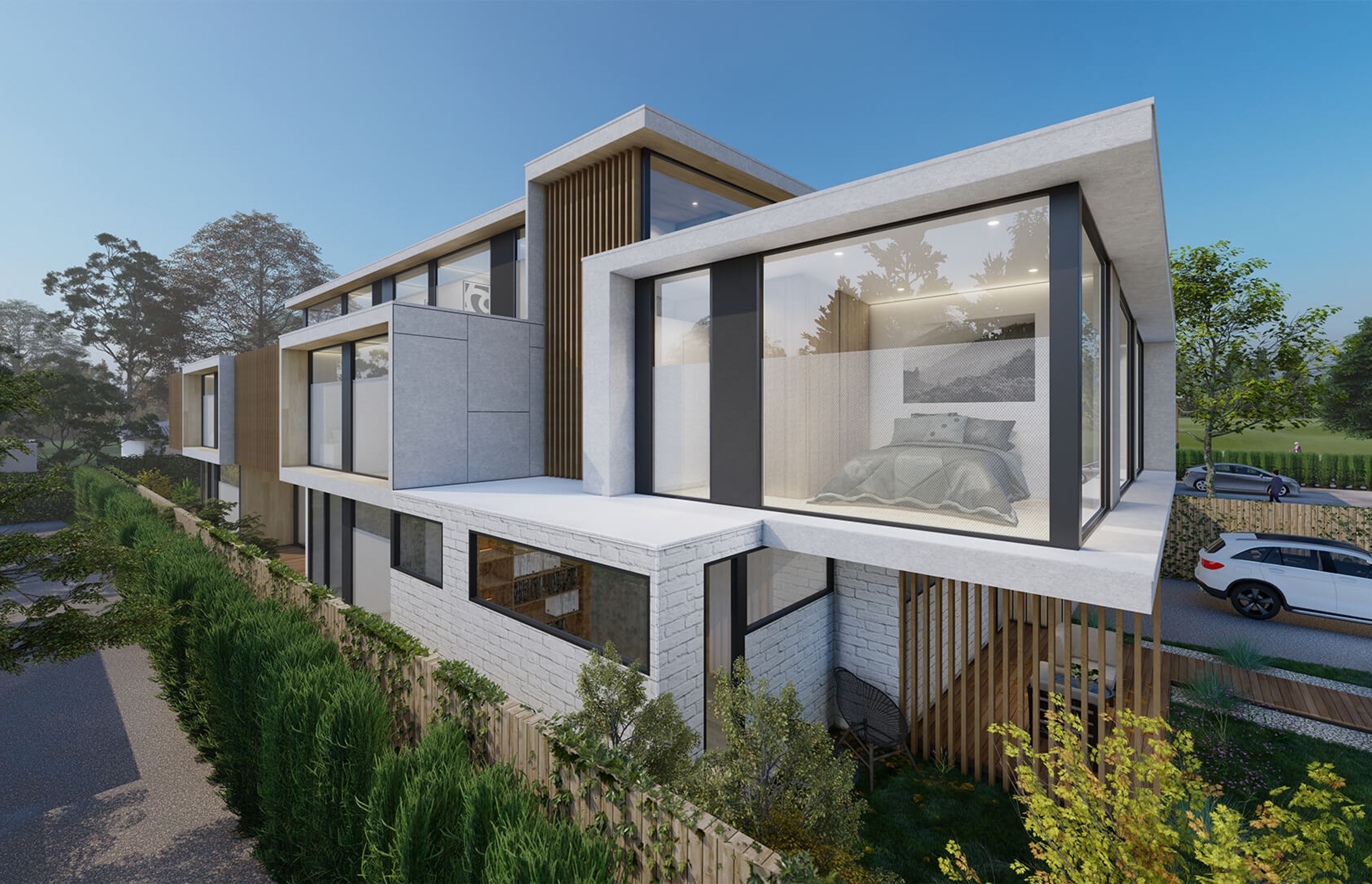 11 Units Ashburton SDA House by Sky Architect Studio | ArchiPro AU