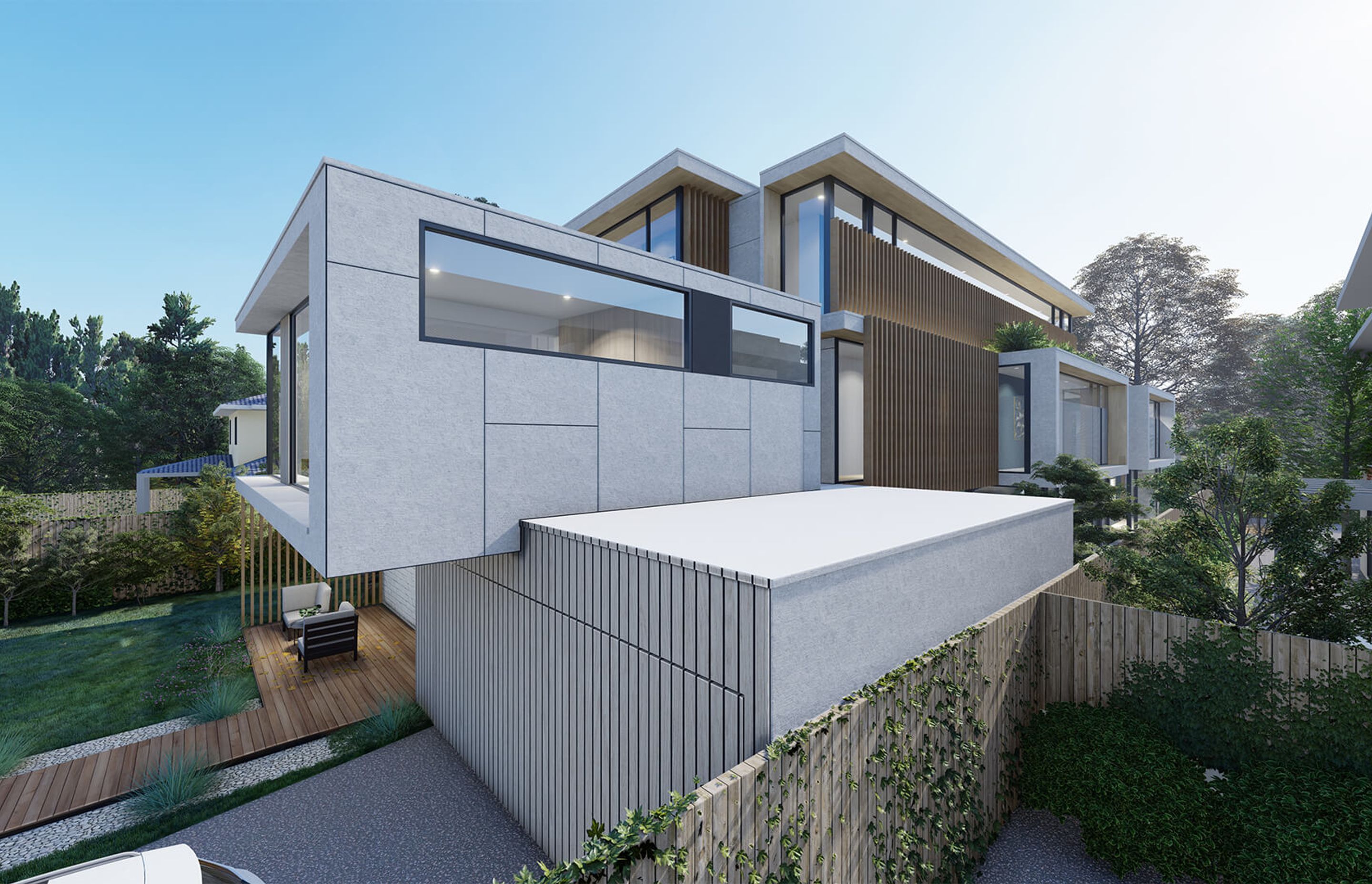 11 Units Ashburton SDA House by Sky Architect Studio | ArchiPro AU