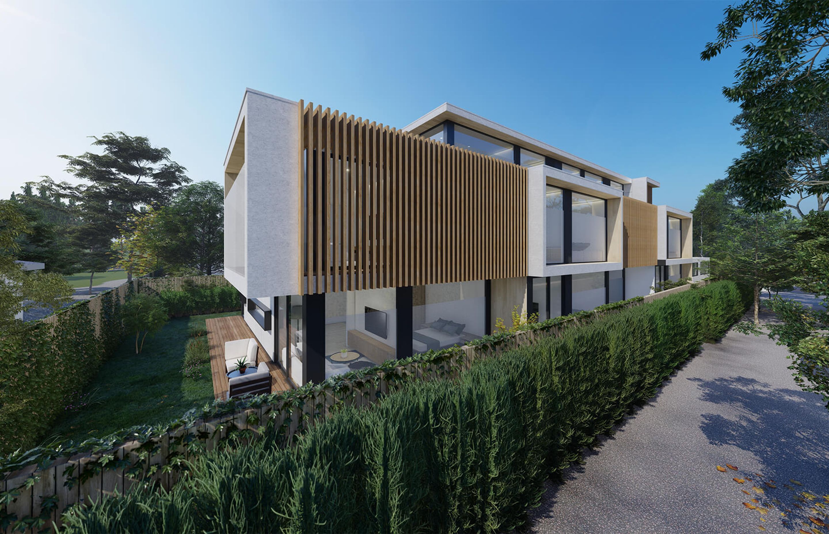 11 Units Ashburton SDA House by Sky Architect Studio | ArchiPro AU