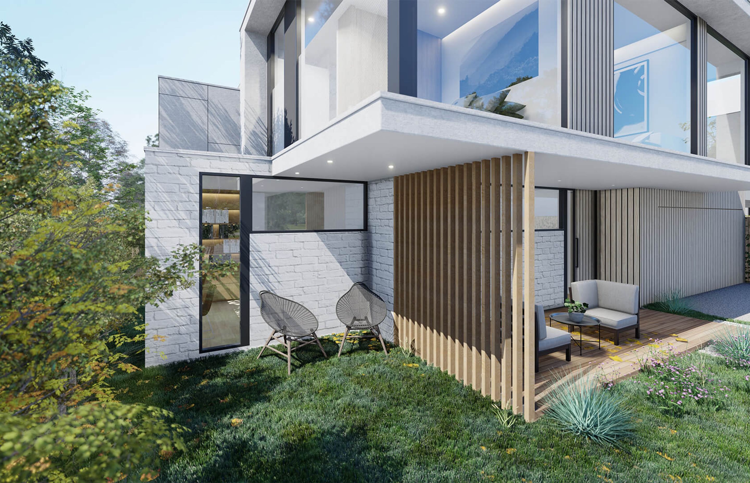 11 Units Ashburton SDA House by Sky Architect Studio | ArchiPro AU