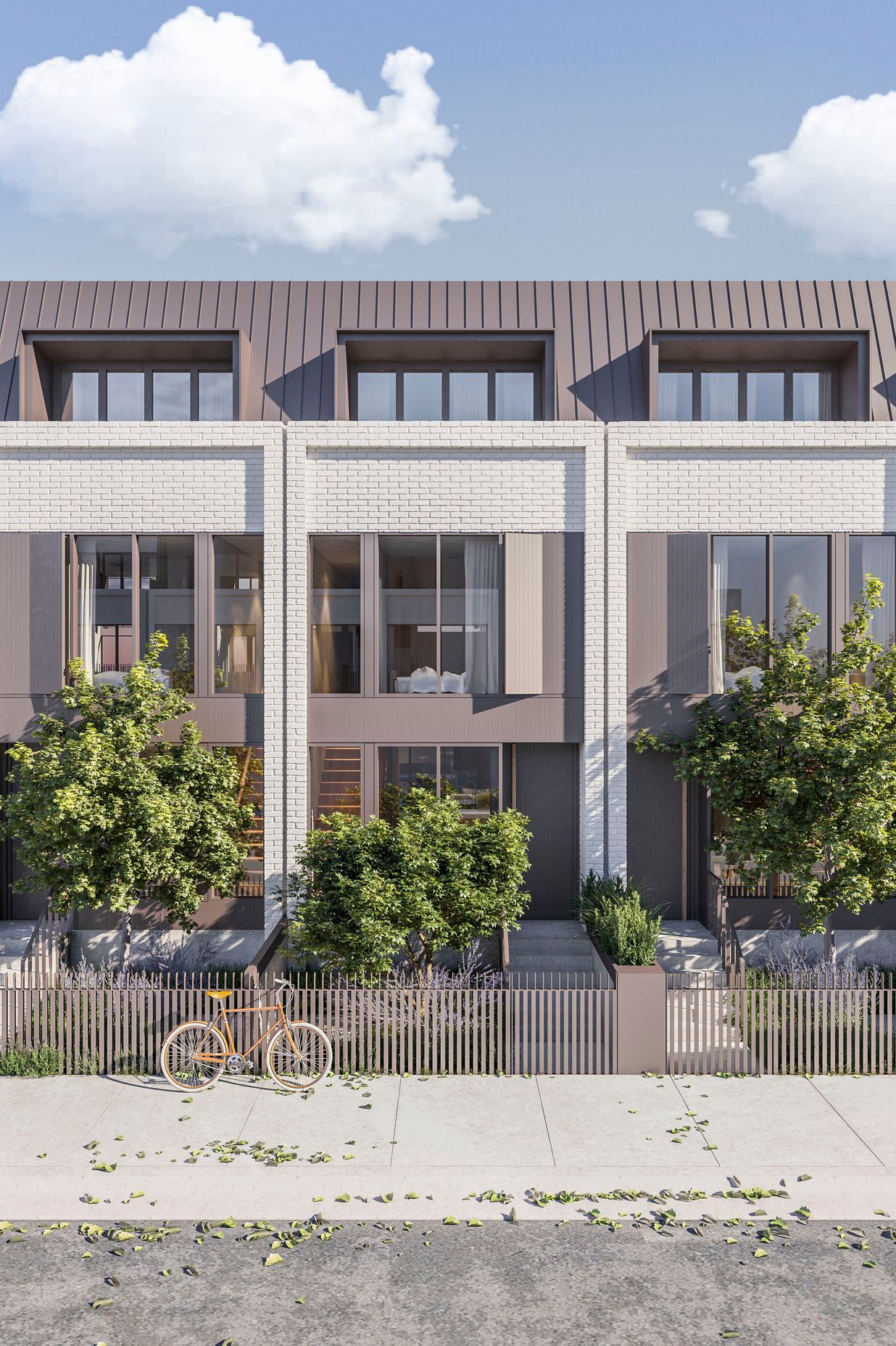 Ashmore Estate Housing by Architecture AND | ArchiPro AU