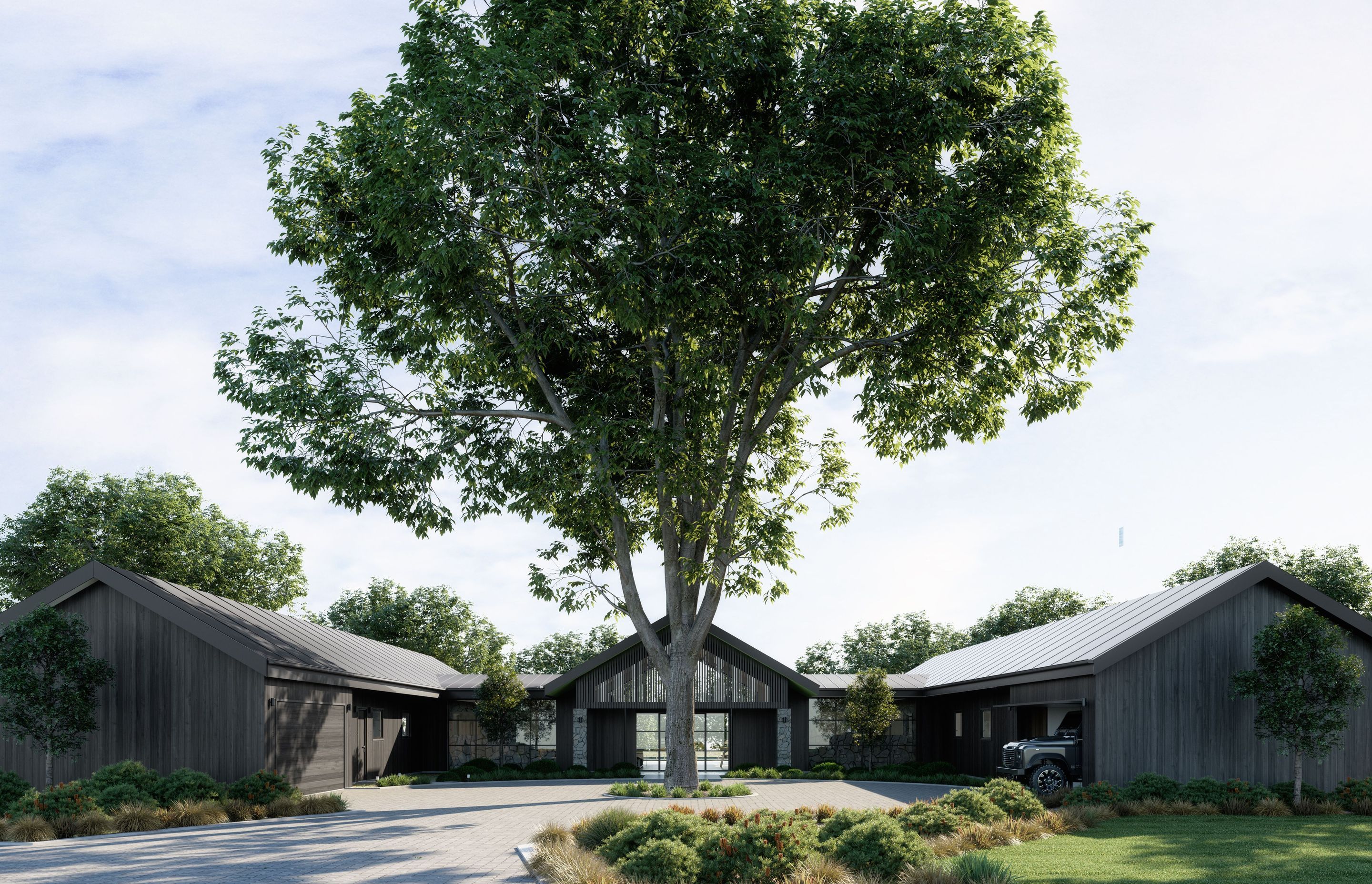 Cornubia by Baahouse + Baastudio Architecture | ArchiPro AU