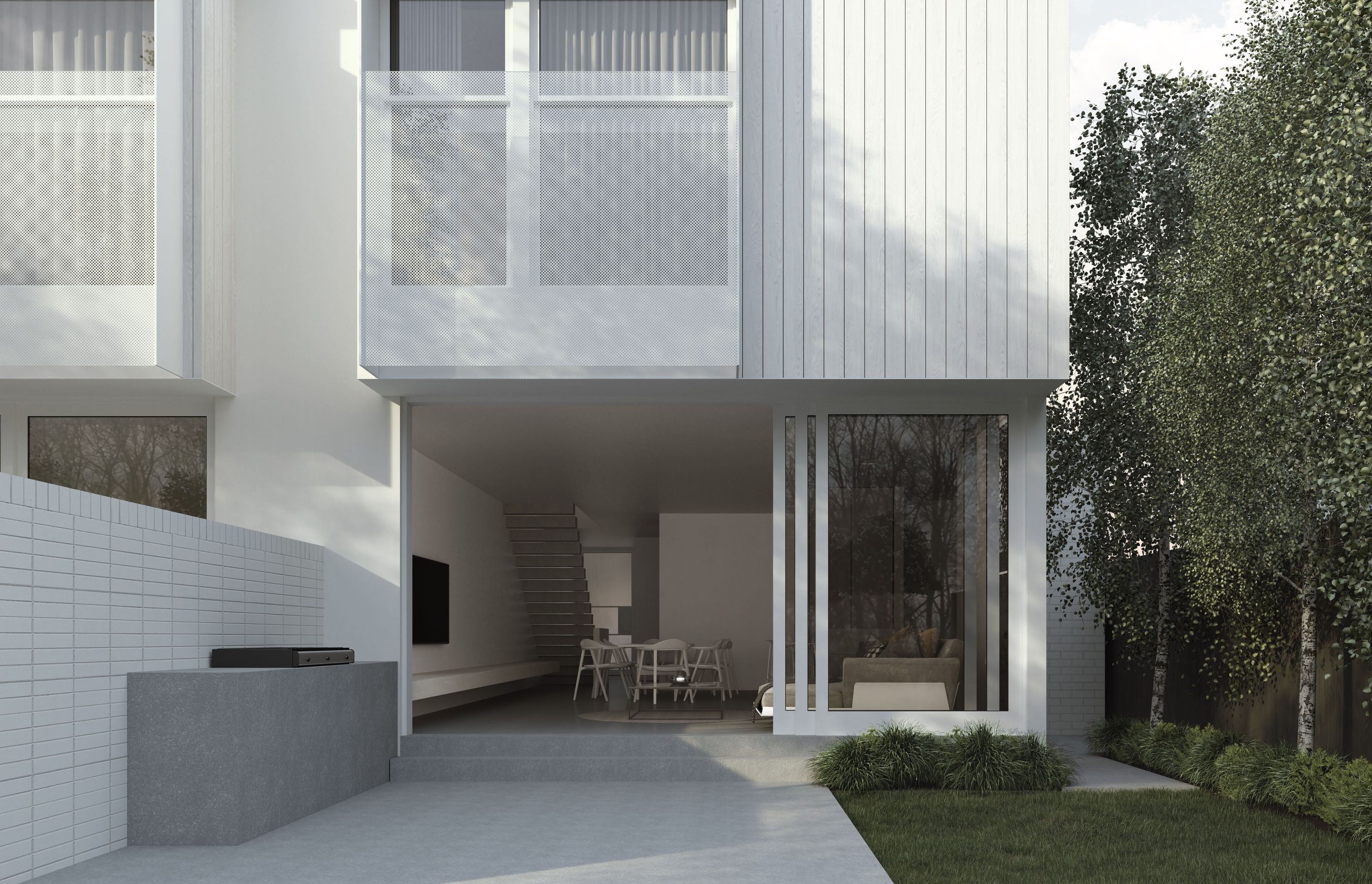 Emmaline - Bright Residences by MASON BRIGHT Architects | ArchiPro AU