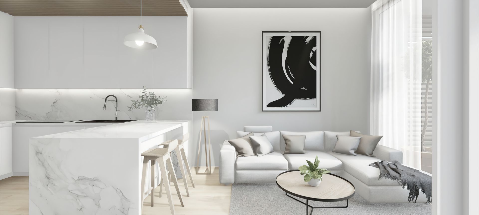 9 Units Chadstone SDA House by Sky Architect Studio | ArchiPro AU