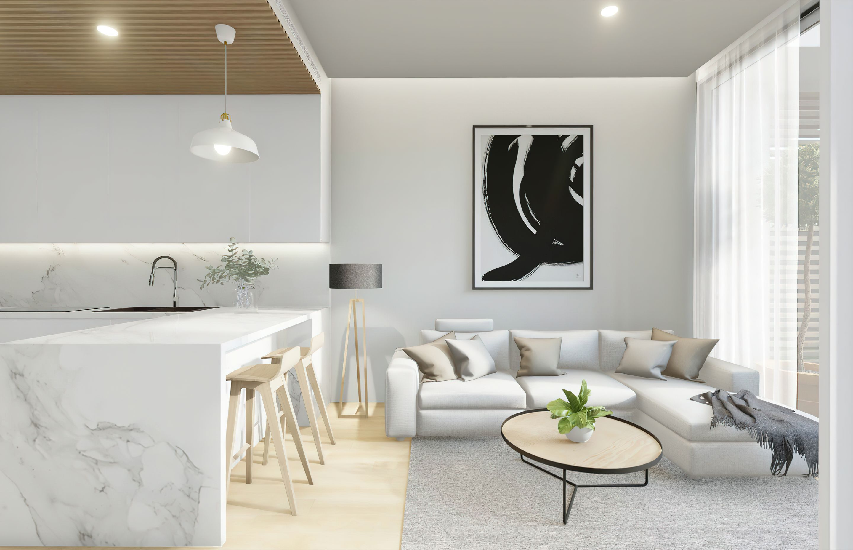 9 Units Chadstone SDA House by Sky Architect Studio | ArchiPro AU