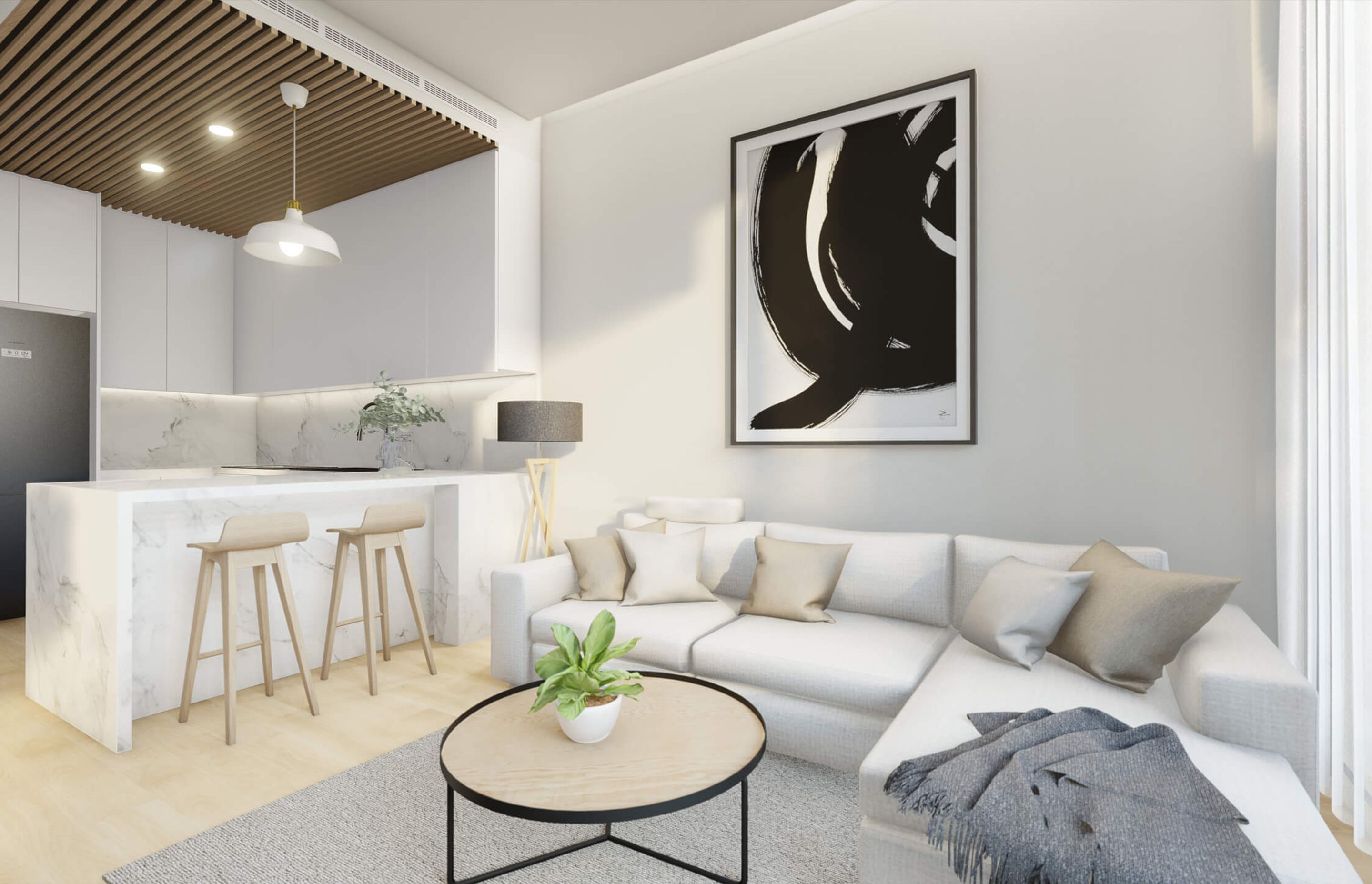 9 Units Chadstone SDA House by Sky Architect Studio | ArchiPro AU