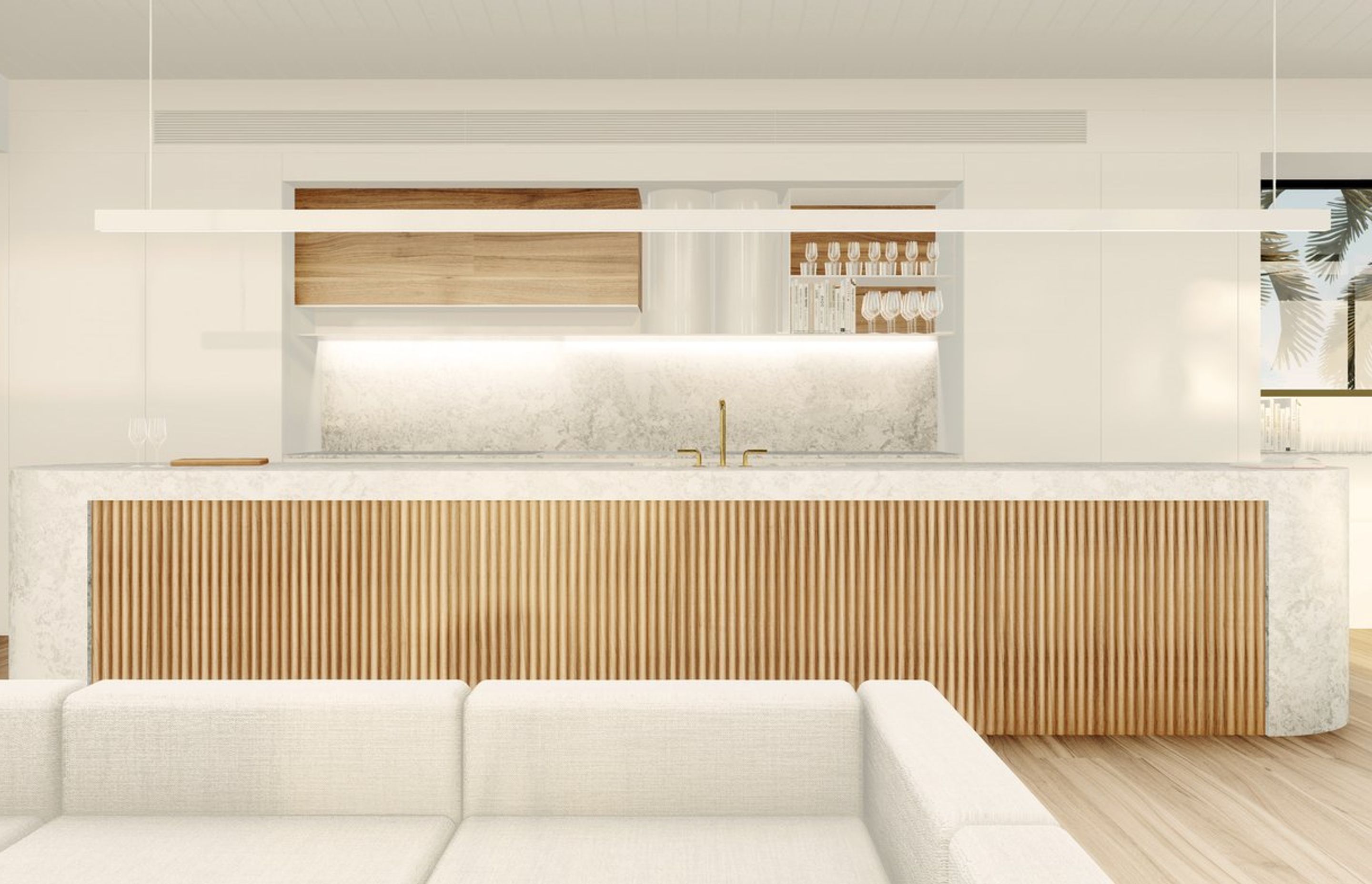 Coastal House by Studio Snell | ArchiPro AU