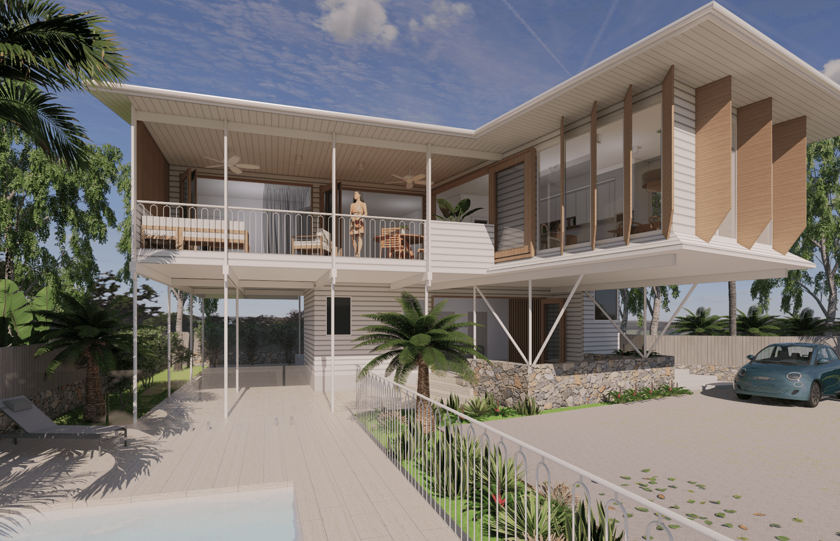 Columbia by Baahouse + Baastudio Architecture | ArchiPro AU