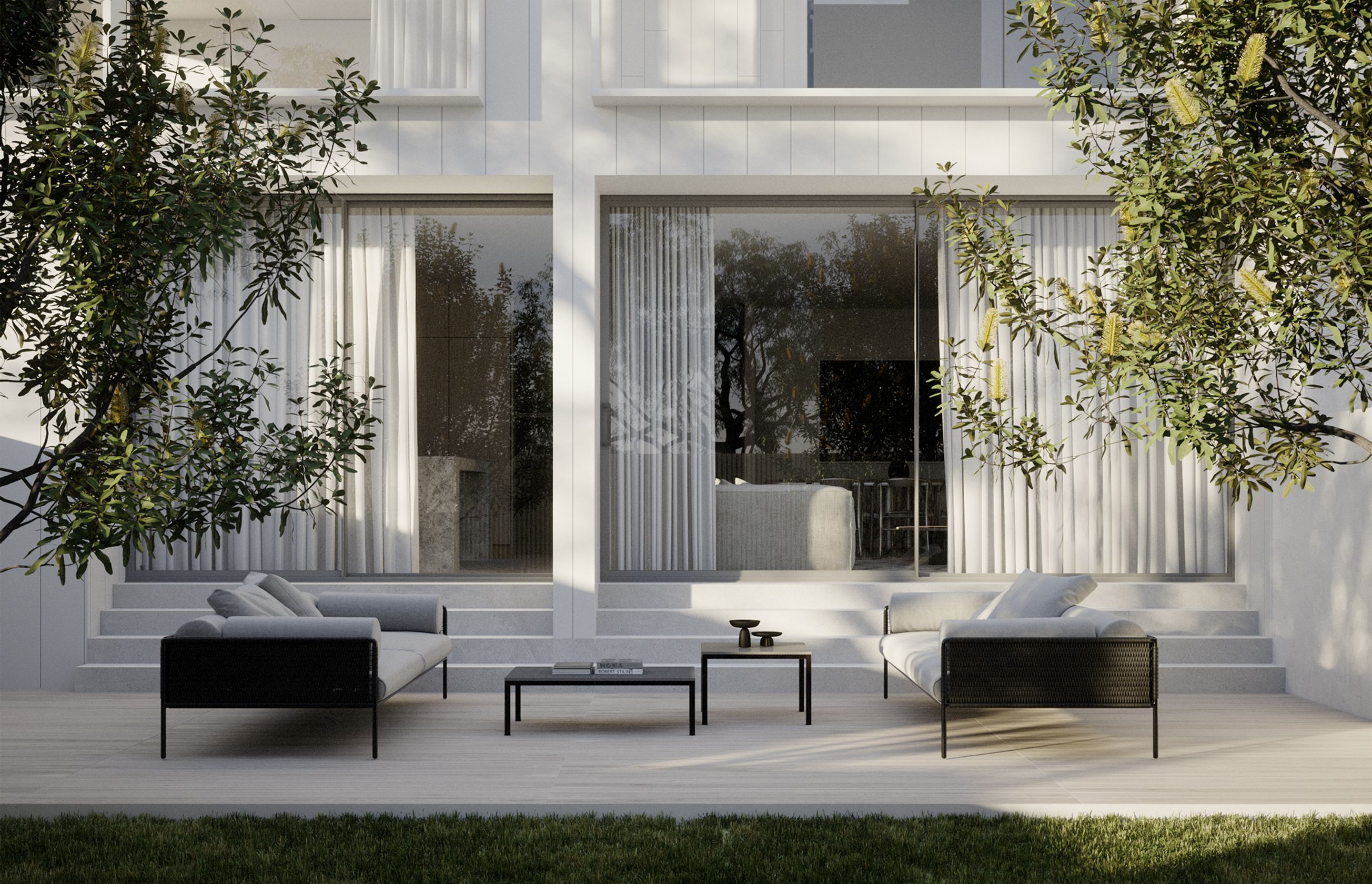 Orlando Apartments by Borland Architecture | ArchiPro AU