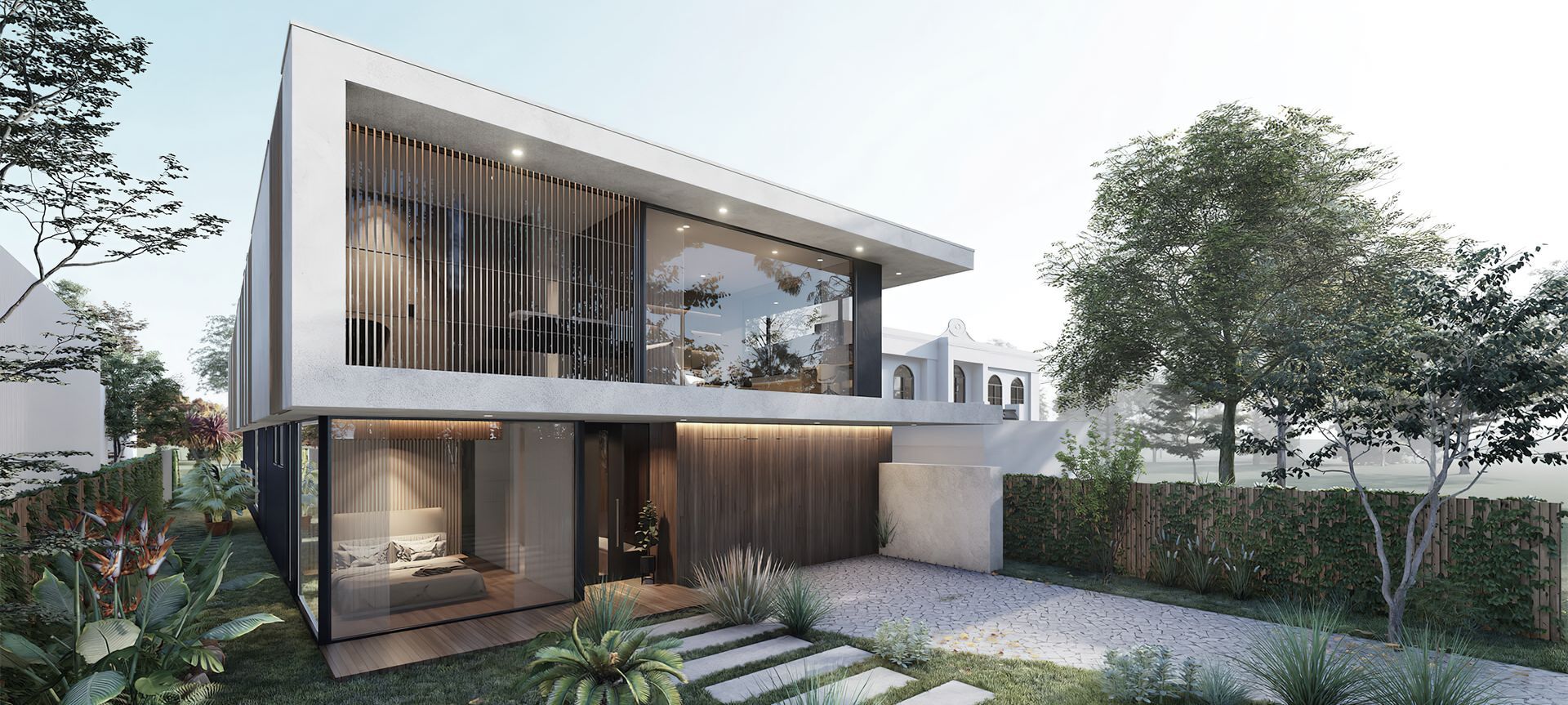 Deepdene Modern House by Sky Architect Studio | ArchiPro AU