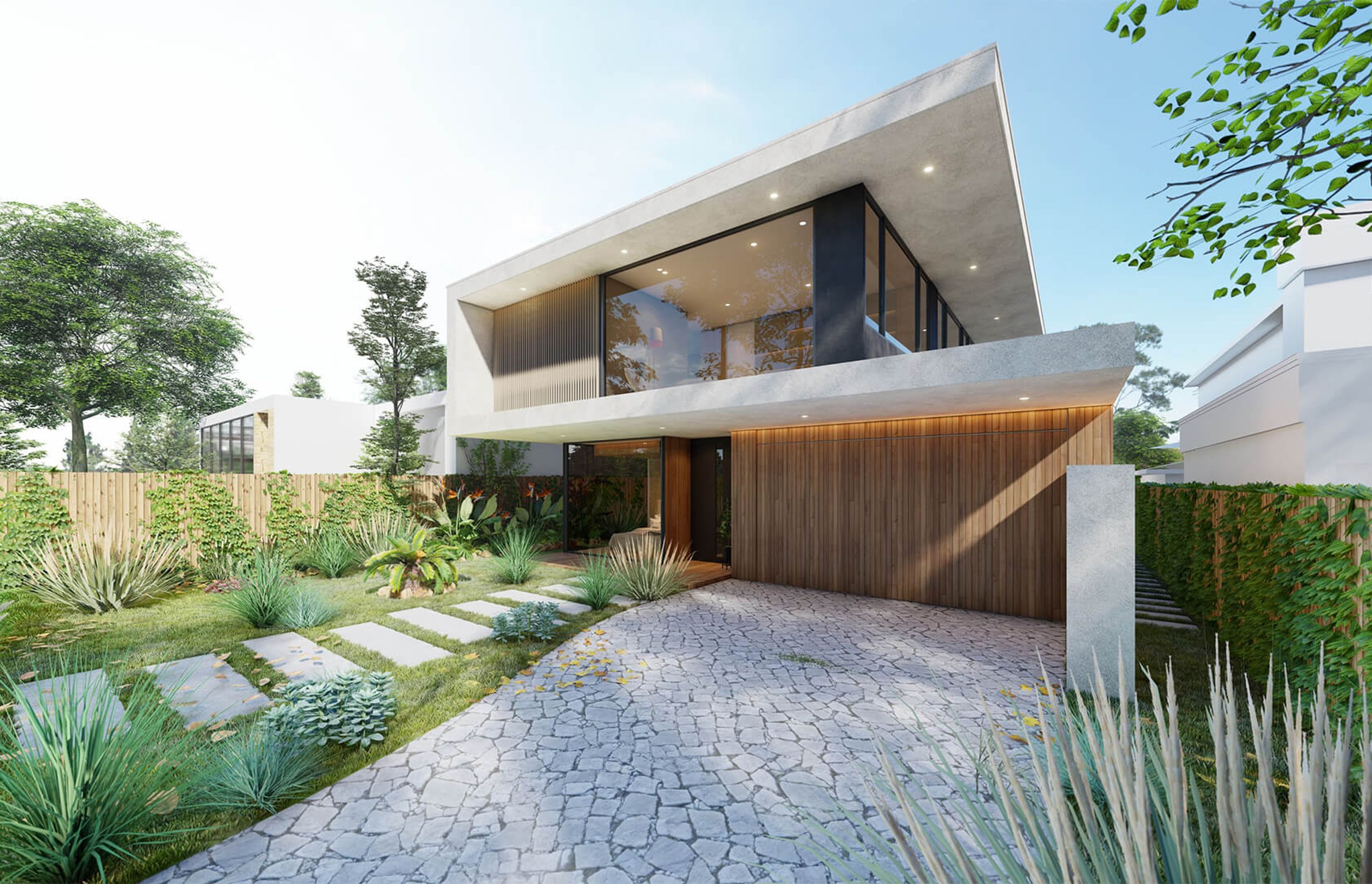 Deepdene Modern House by Sky Architect Studio | ArchiPro AU