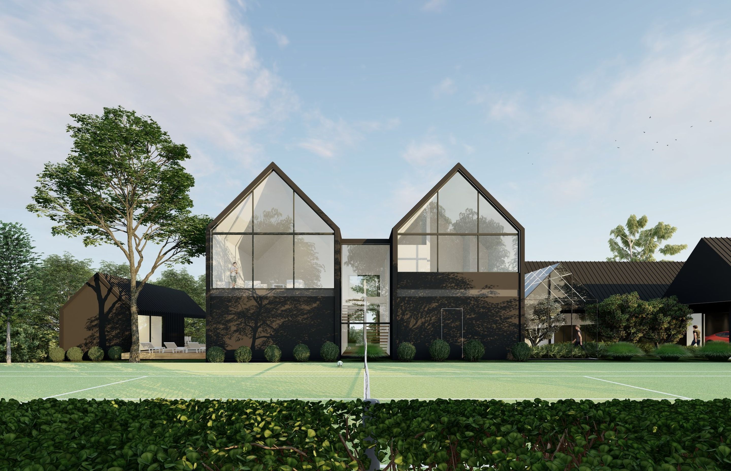 Dural Residence by Studio Snell | ArchiPro AU