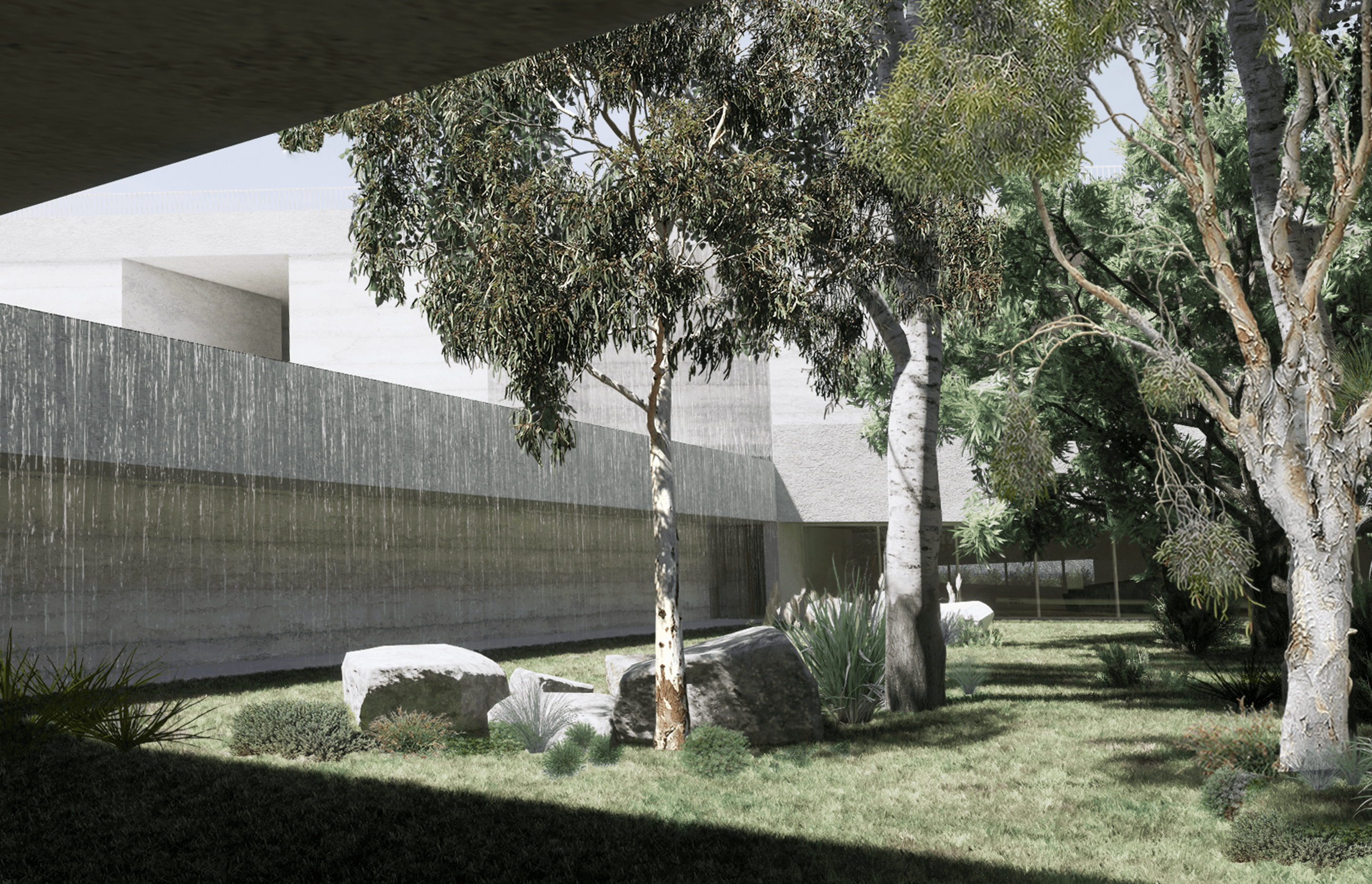 Dalkeith Spa by NIC BRUNSDON | ArchiPro AU