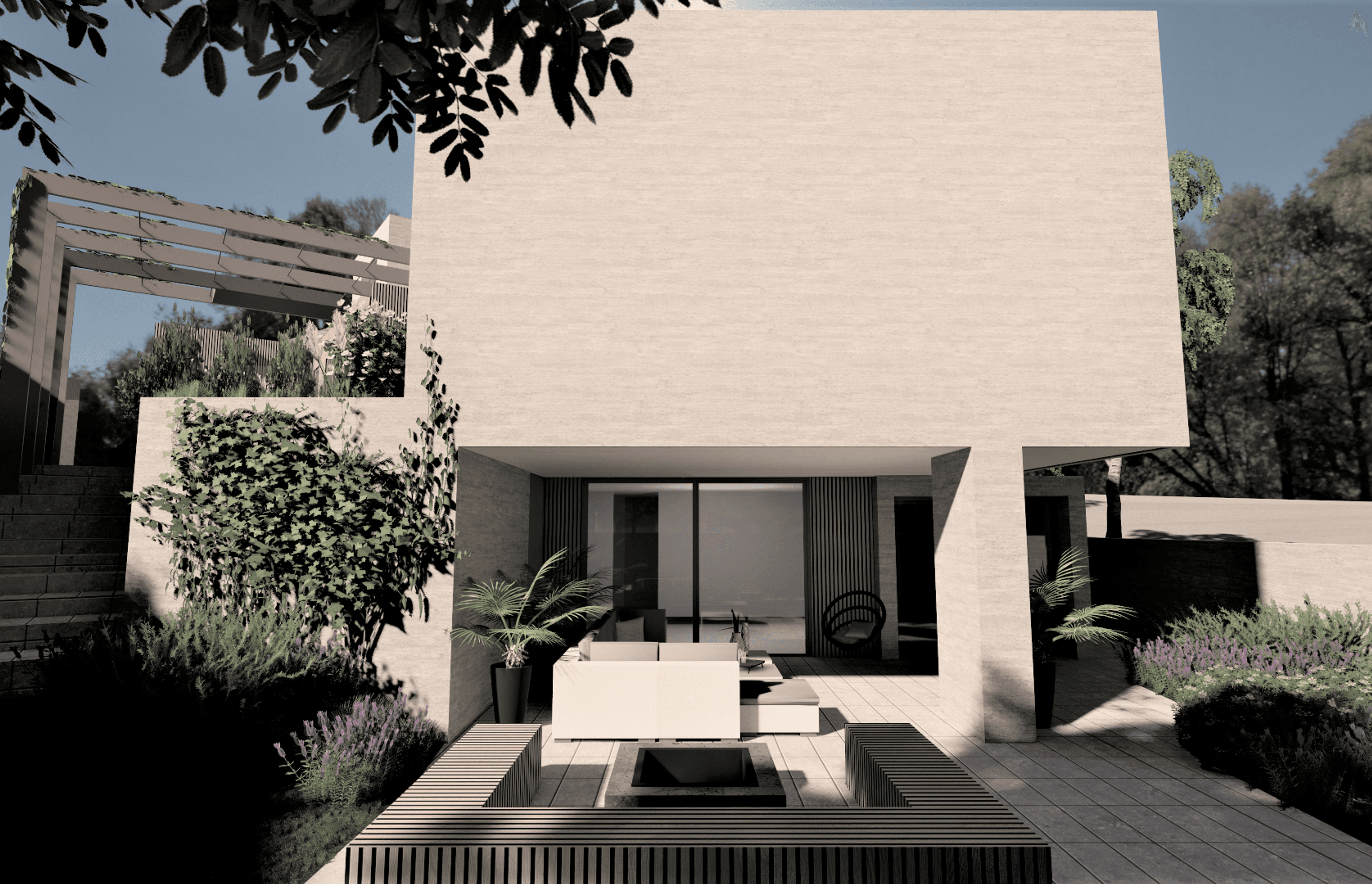 Matthew House by Borland Architecture | ArchiPro AU