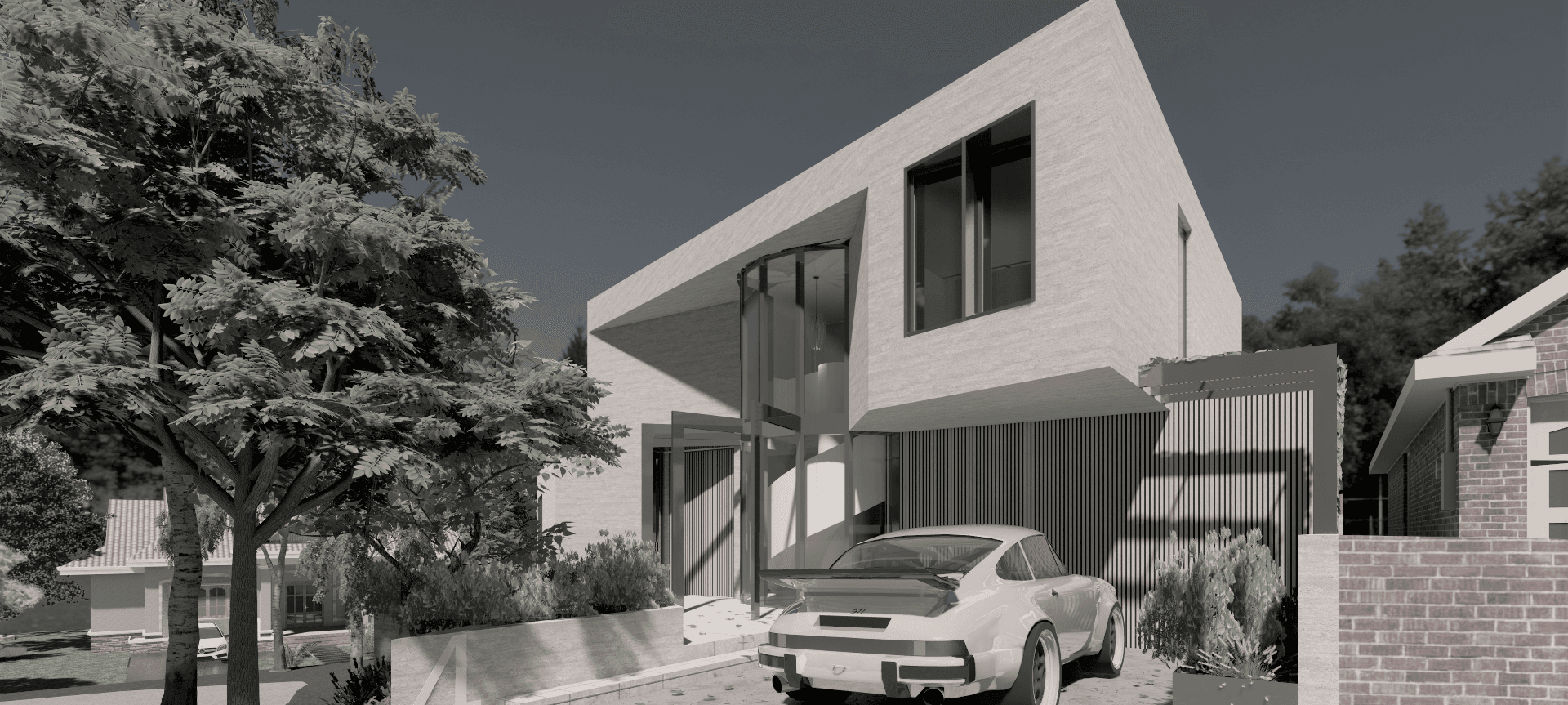 Matthew House by Borland Architecture | ArchiPro AU