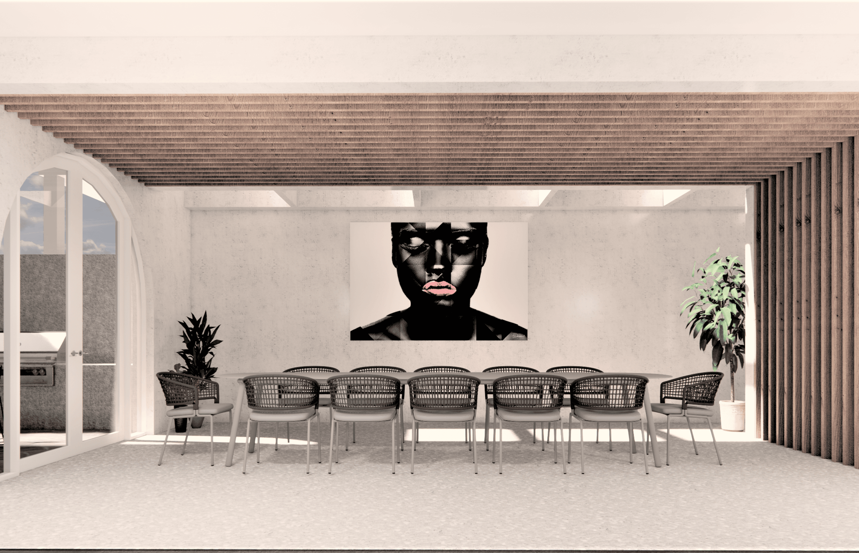 Eva House by Borland Architecture | ArchiPro AU