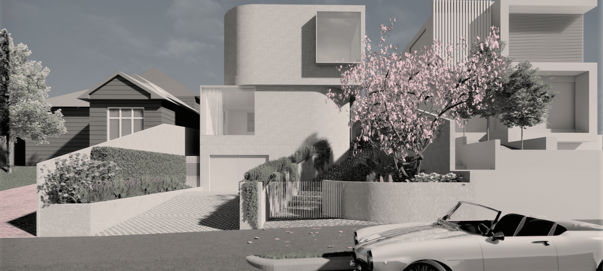 Eva House by Borland Architecture | ArchiPro AU