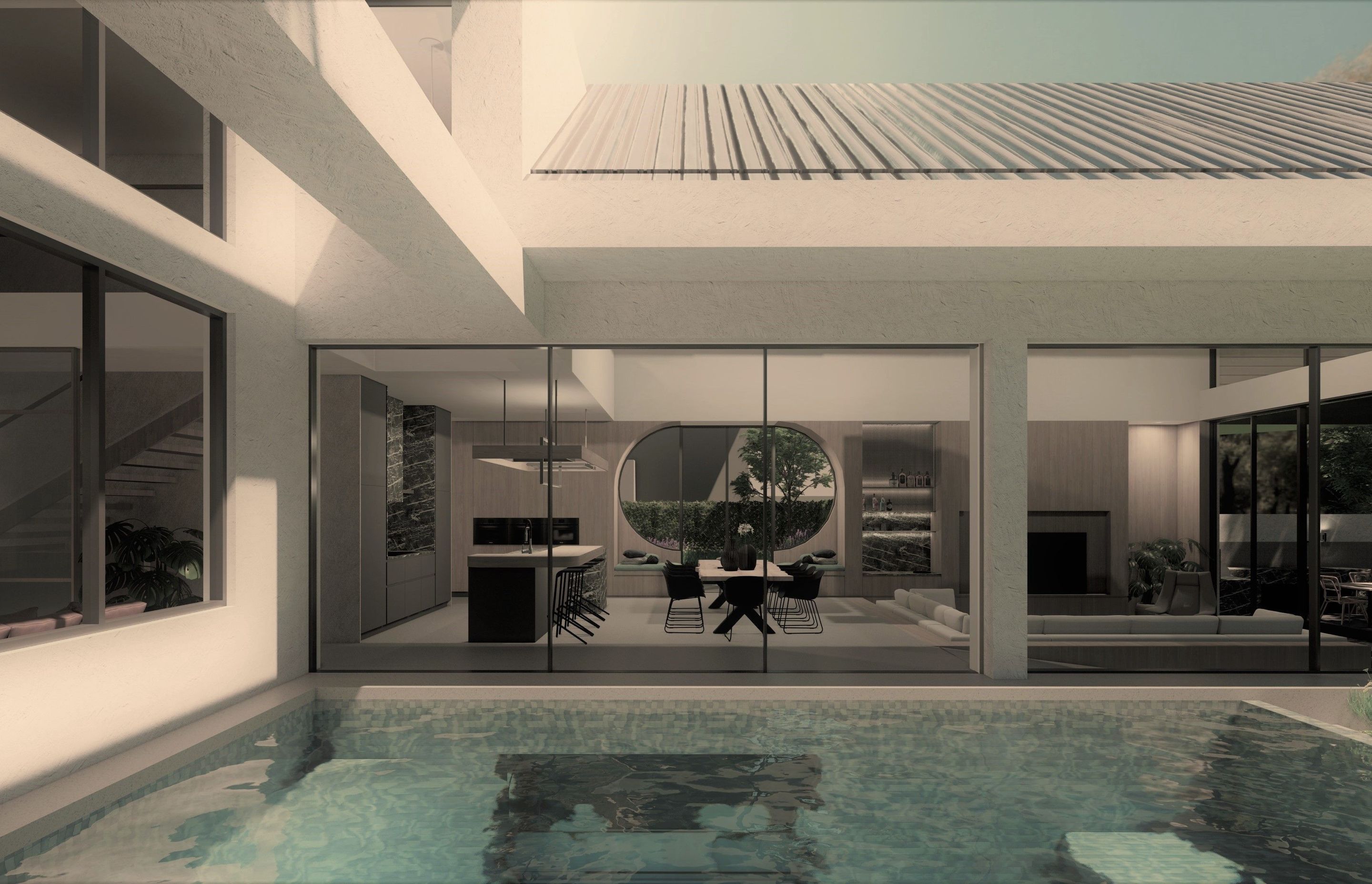 Hanby House by Borland Architecture | ArchiPro AU