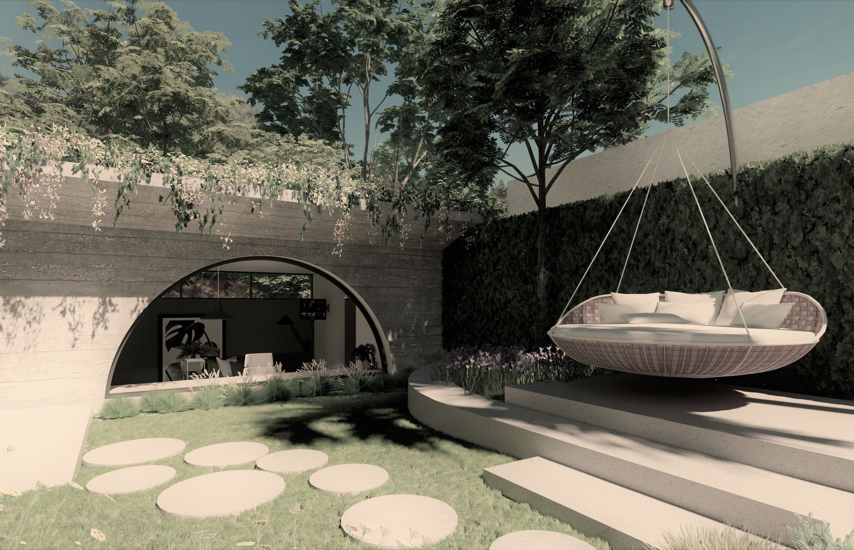 Hanby House by Borland Architecture | ArchiPro AU