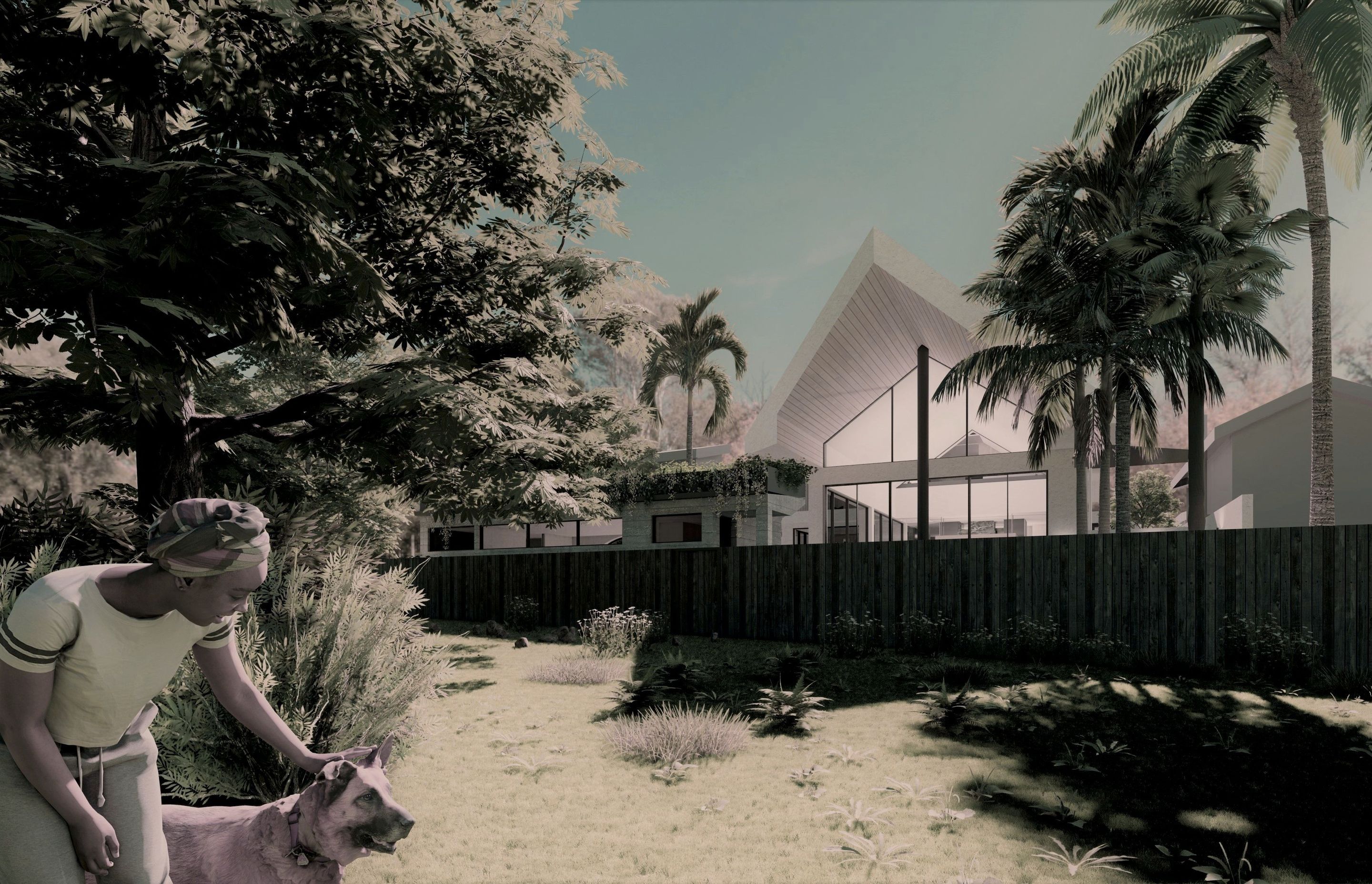 Hanby House by Borland Architecture | ArchiPro AU