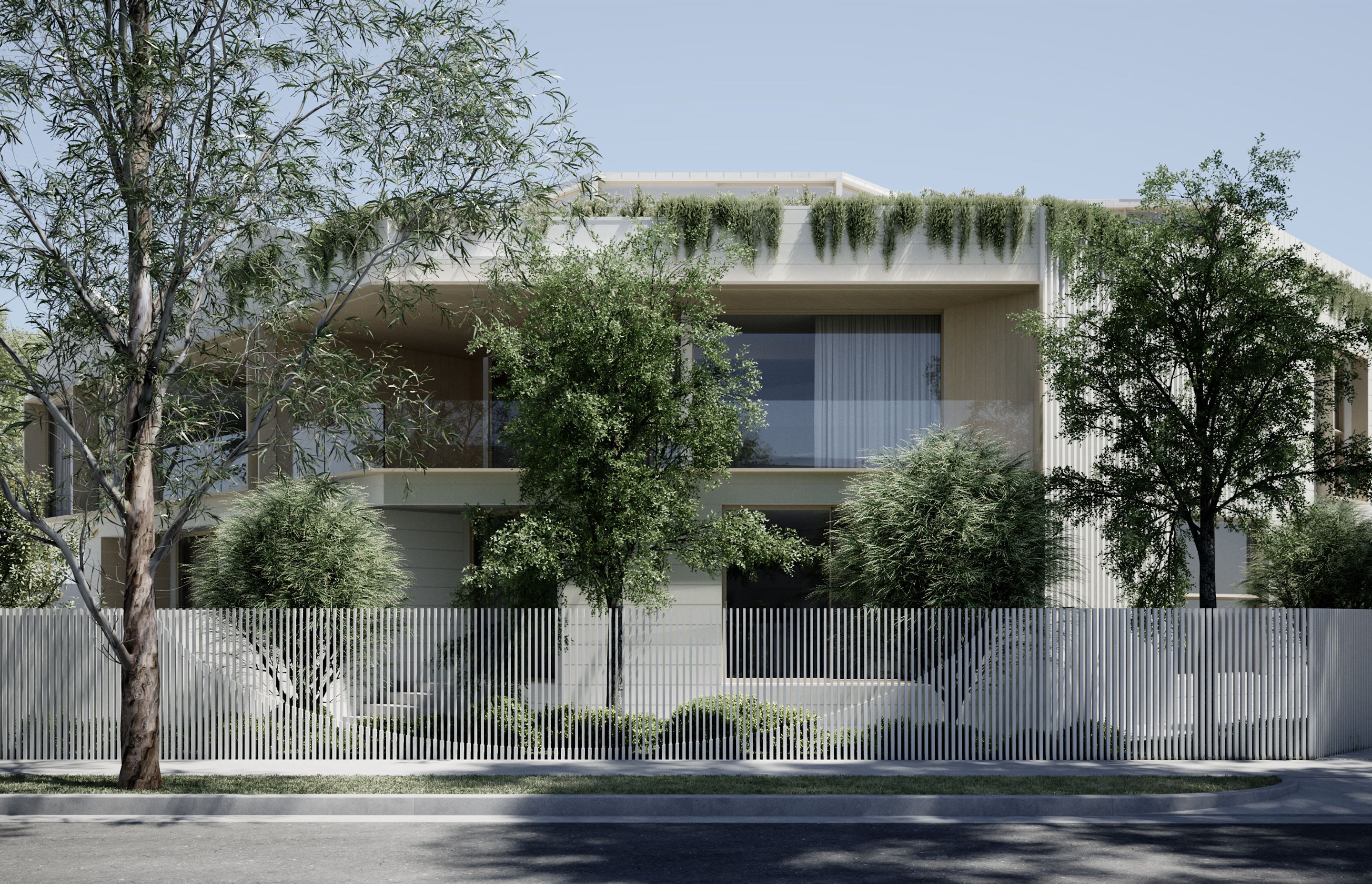 Orlando Apartments by Borland Architecture | ArchiPro AU