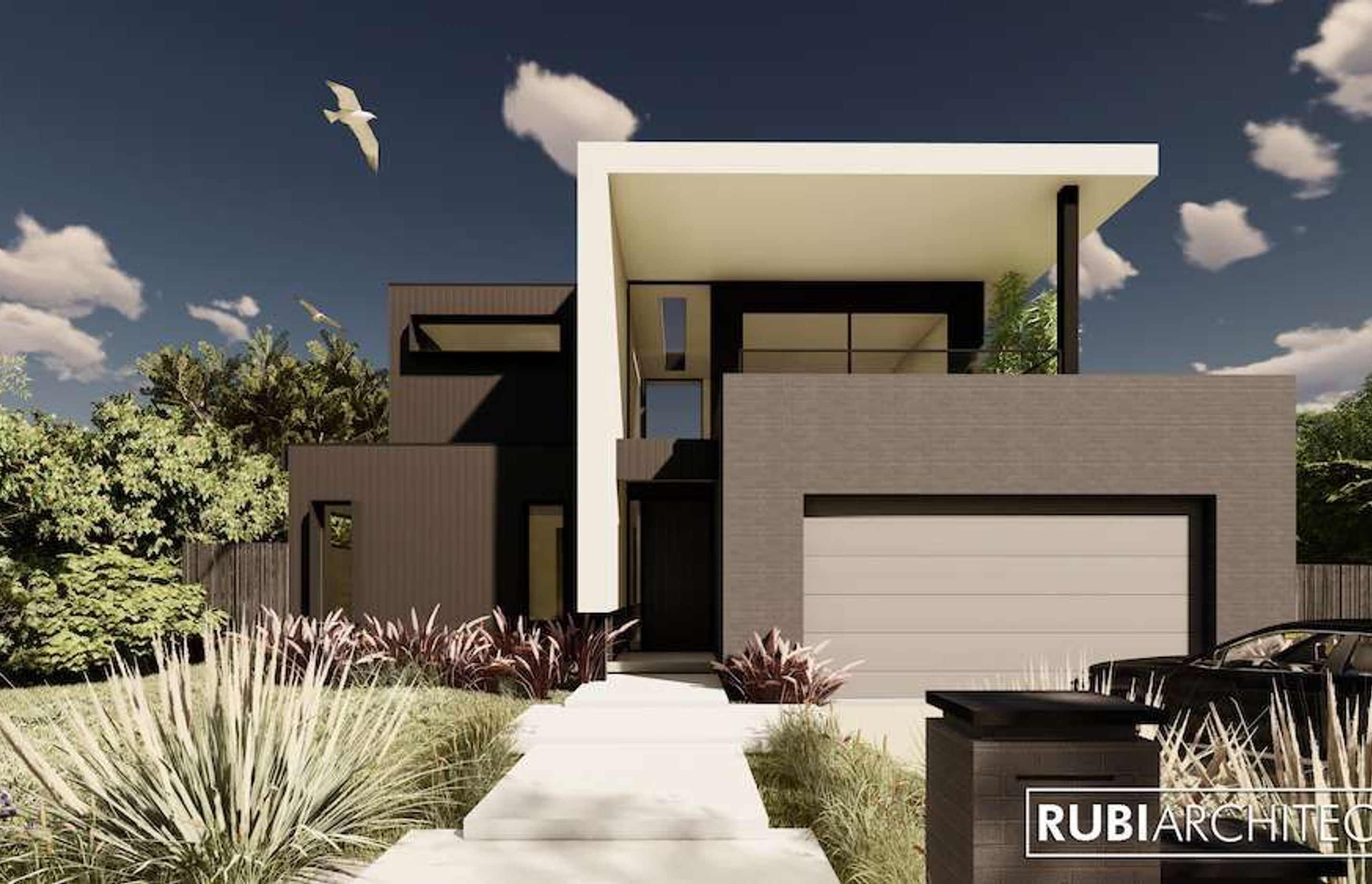 Family Home in Torquay by RUBI Architects | ArchiPro AU