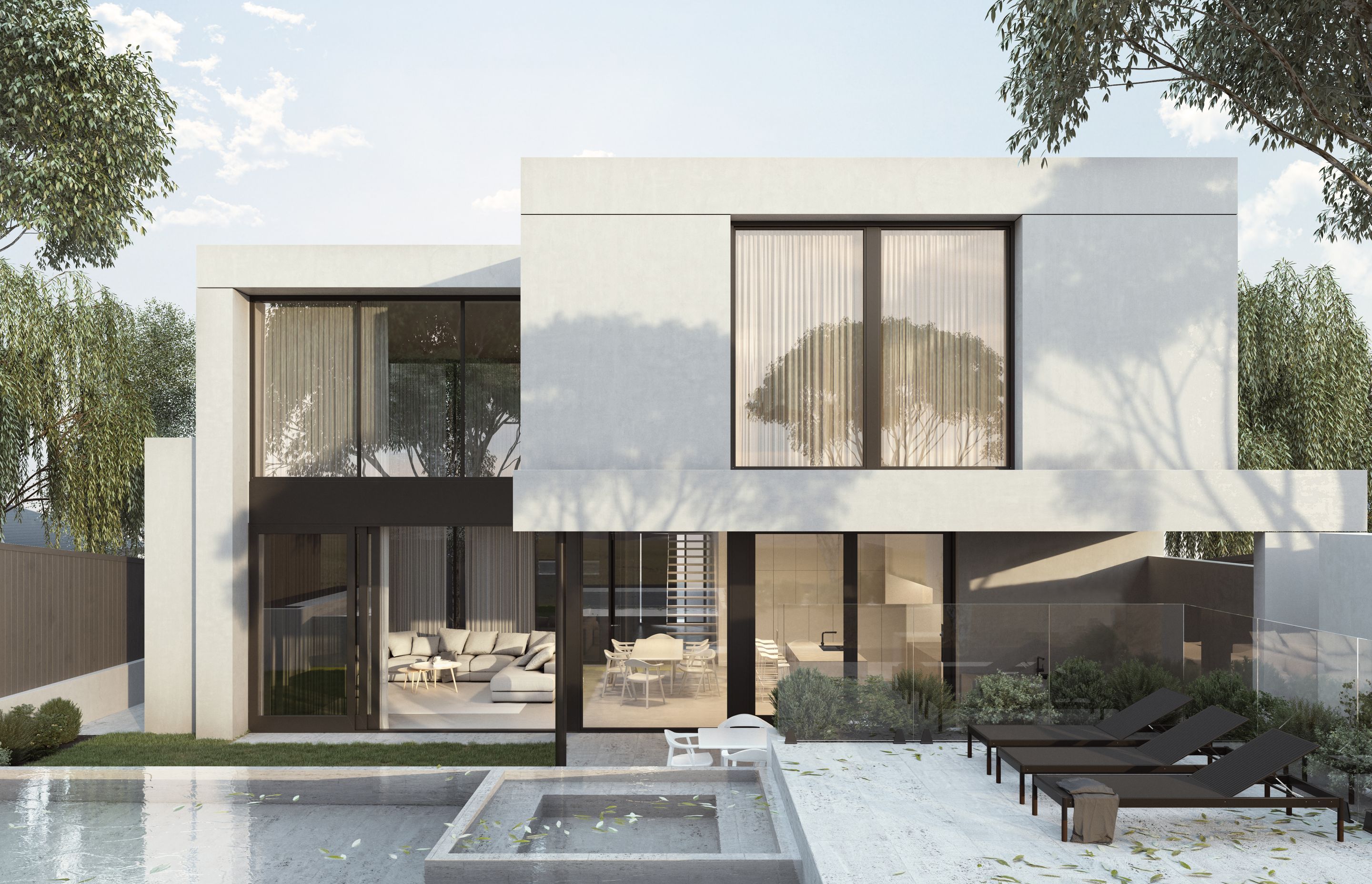 Grange Residence, Bulleen by MASON BRIGHT Architects | ArchiPro AU