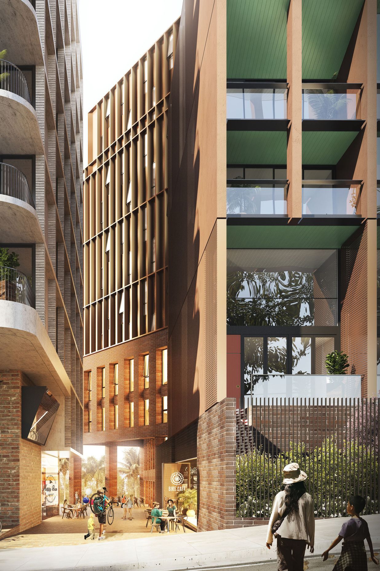 Green Square Site 15 by Architecture AND | ArchiPro AU