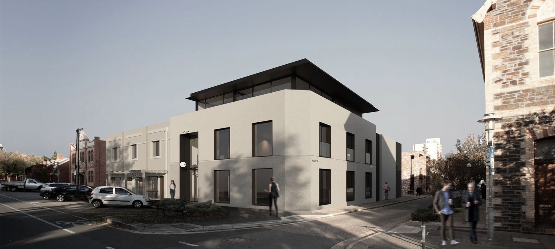 91 Halifax Street by Mark Frost Studios | ArchiPro AU