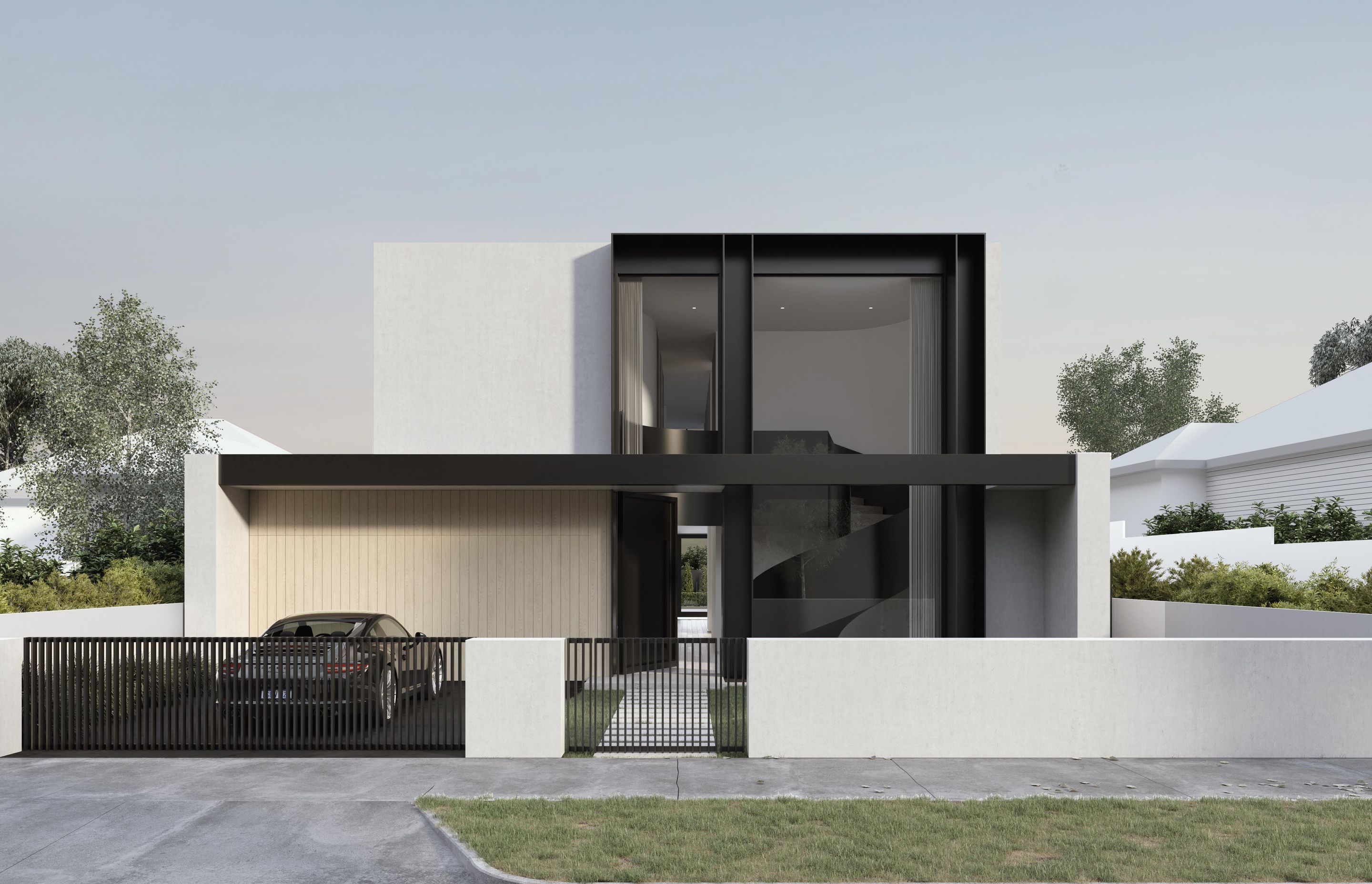 Steele Residence, Airport West by MASON BRIGHT Architects | ArchiPro AU