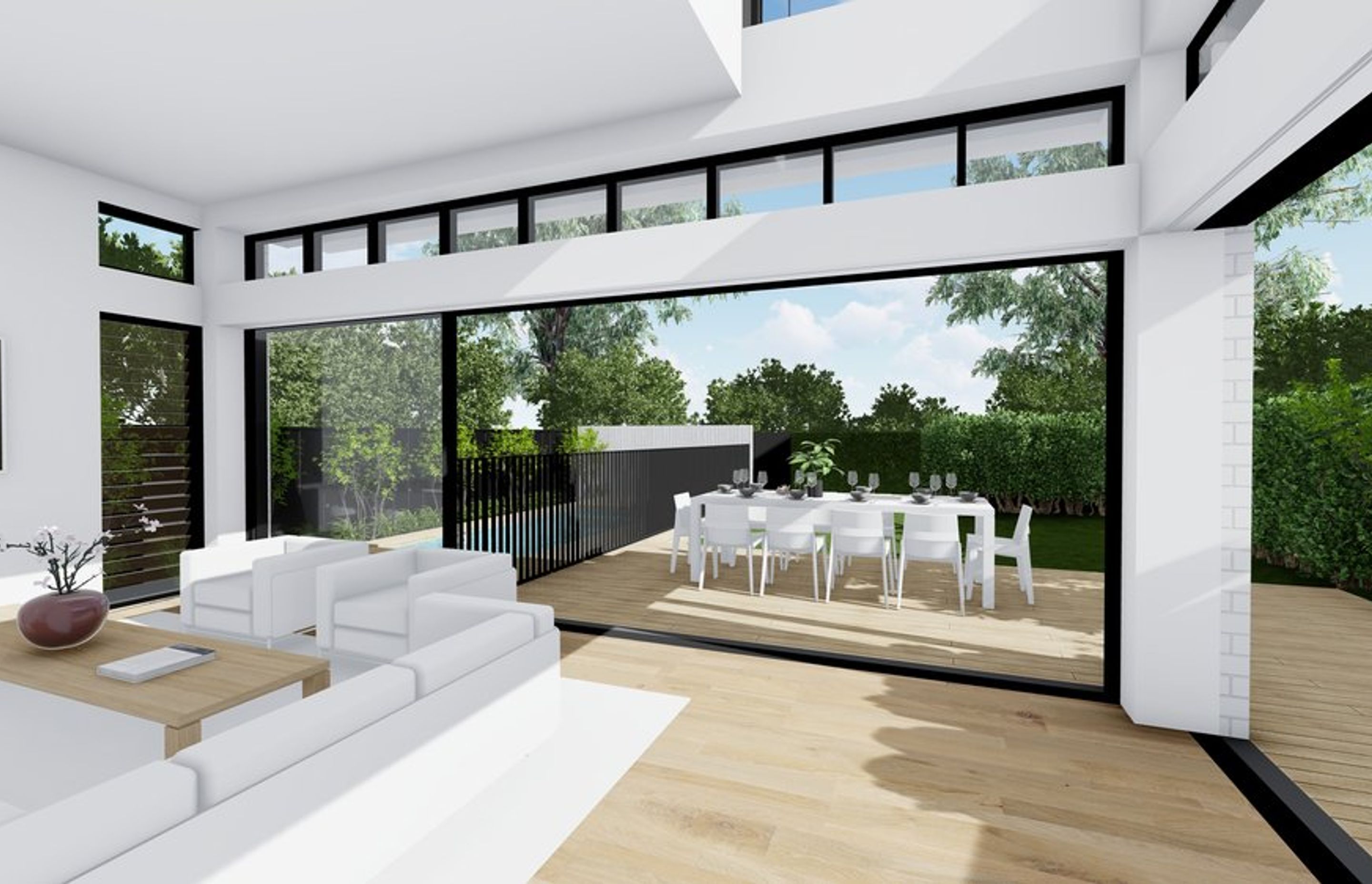 House For An Interior Designer by Studio Snell | ArchiPro AU