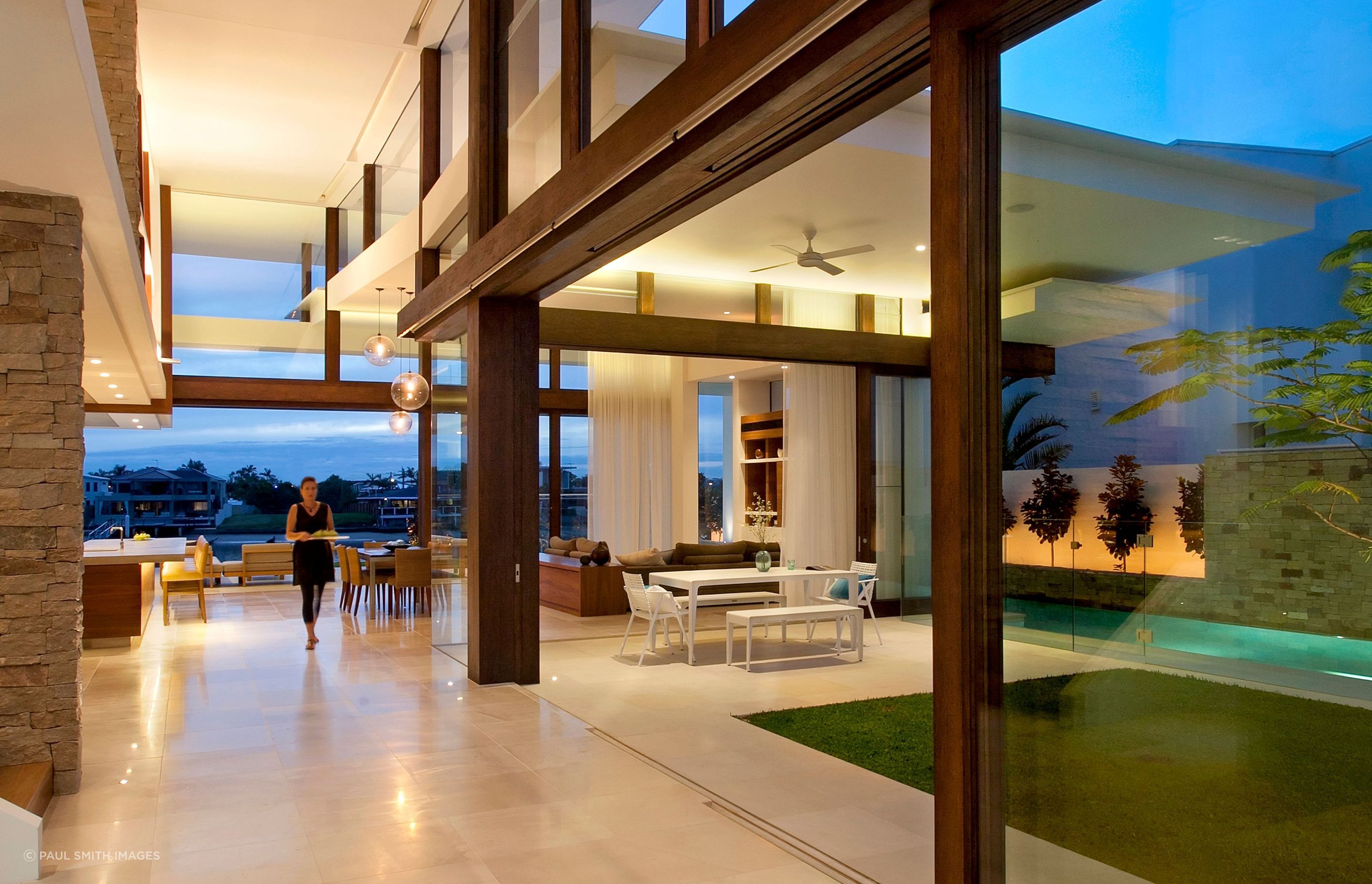 The Riverhouse by Gerard Smith Design | ArchiPro AU