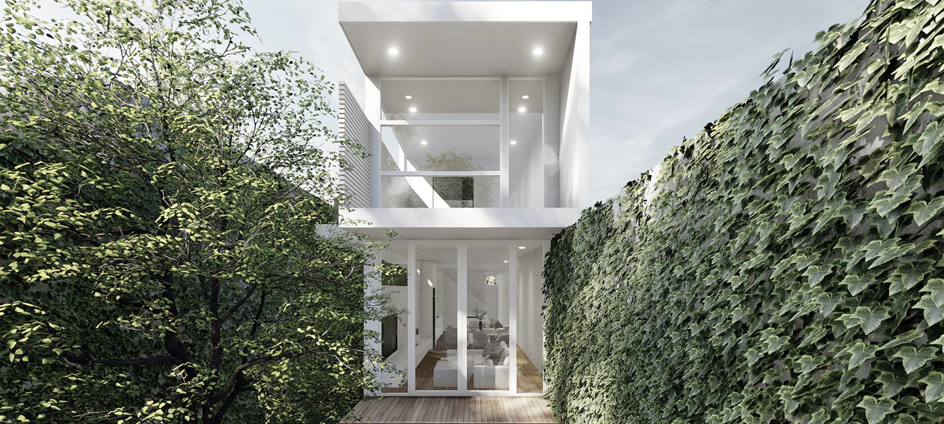 Itty Bitty House by Sky Architect Studio | ArchiPro AU