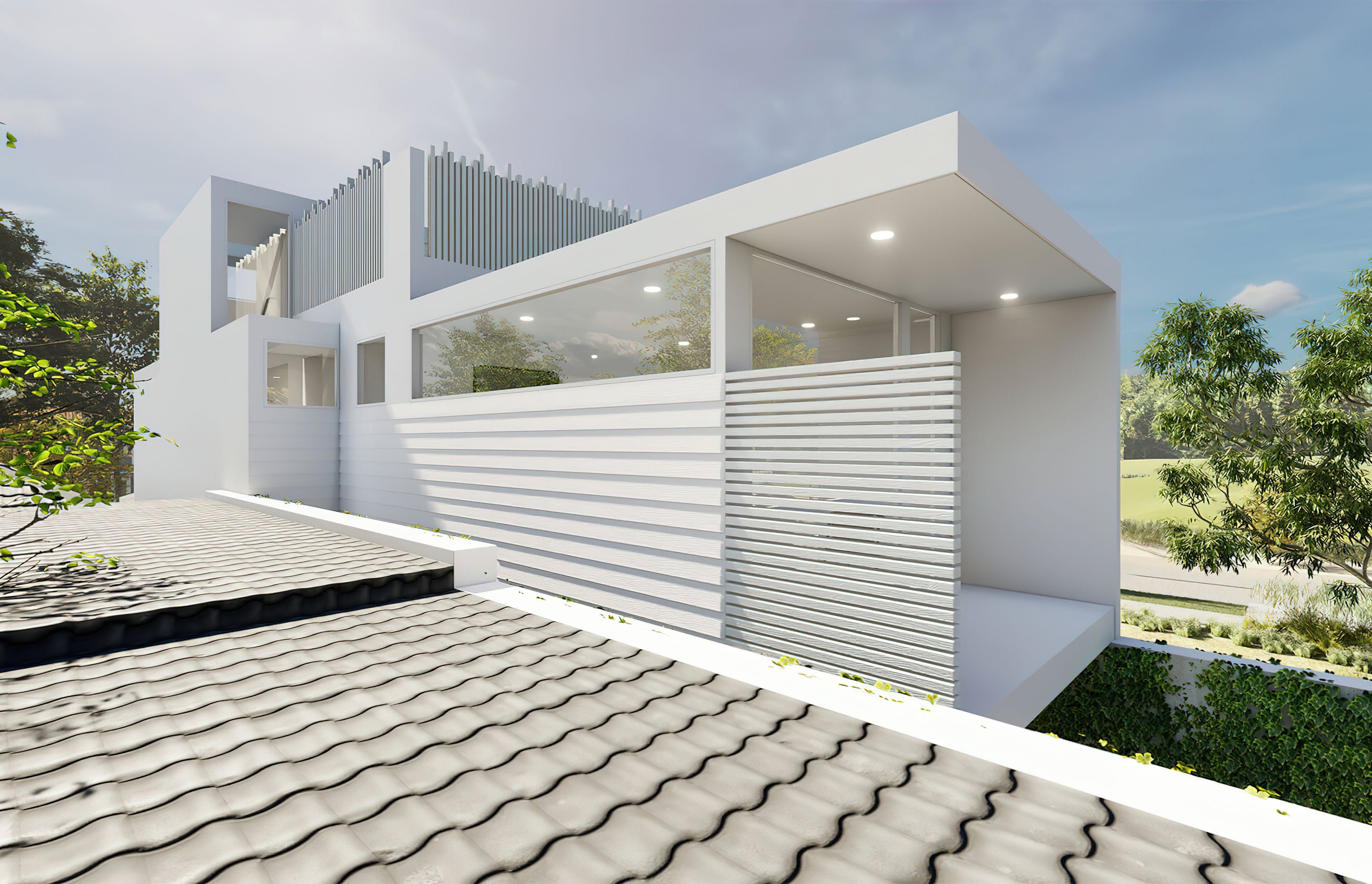 Itty Bitty House by Sky Architect Studio | ArchiPro AU