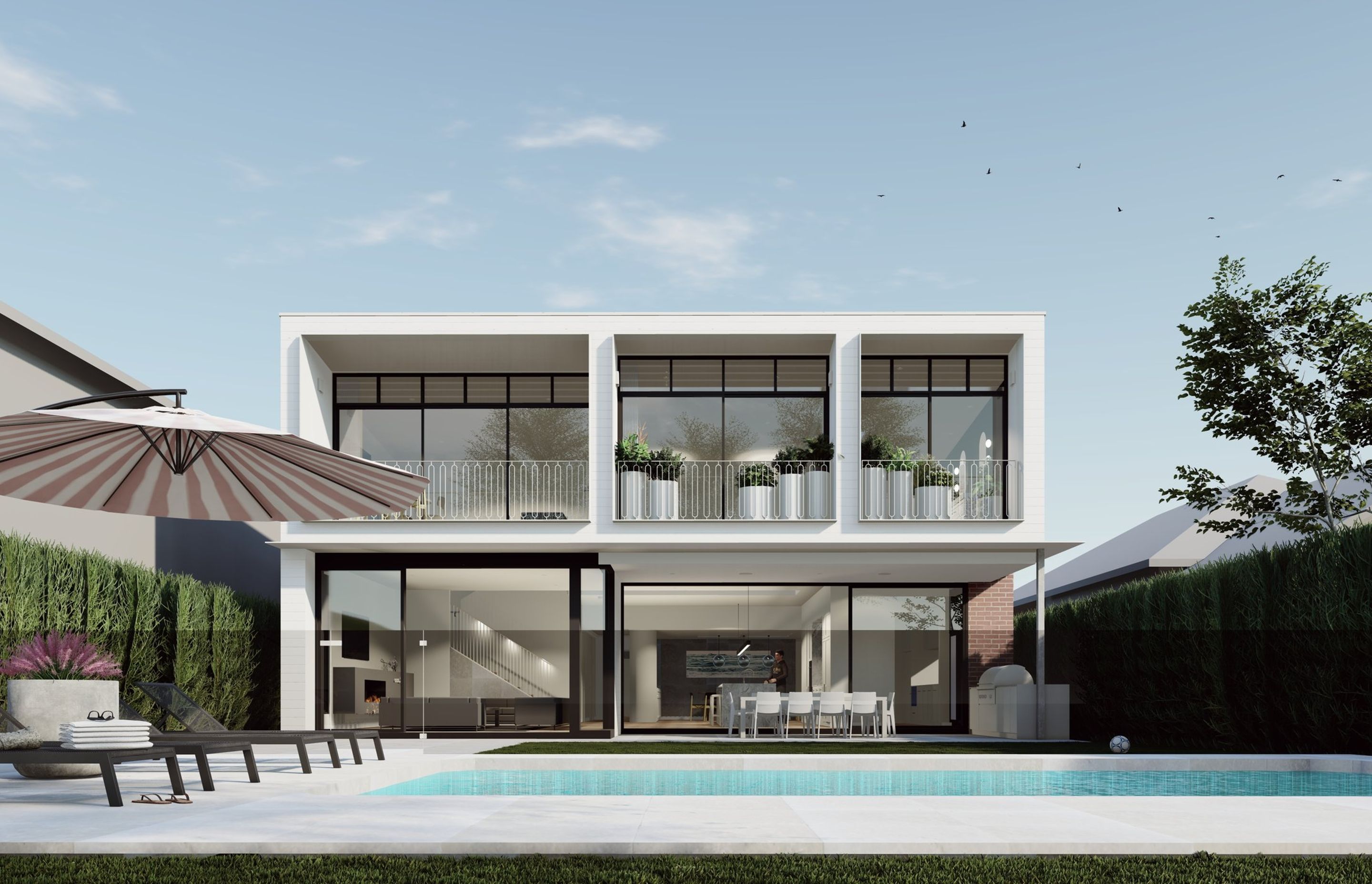 Kensington House by Studio Snell | ArchiPro AU