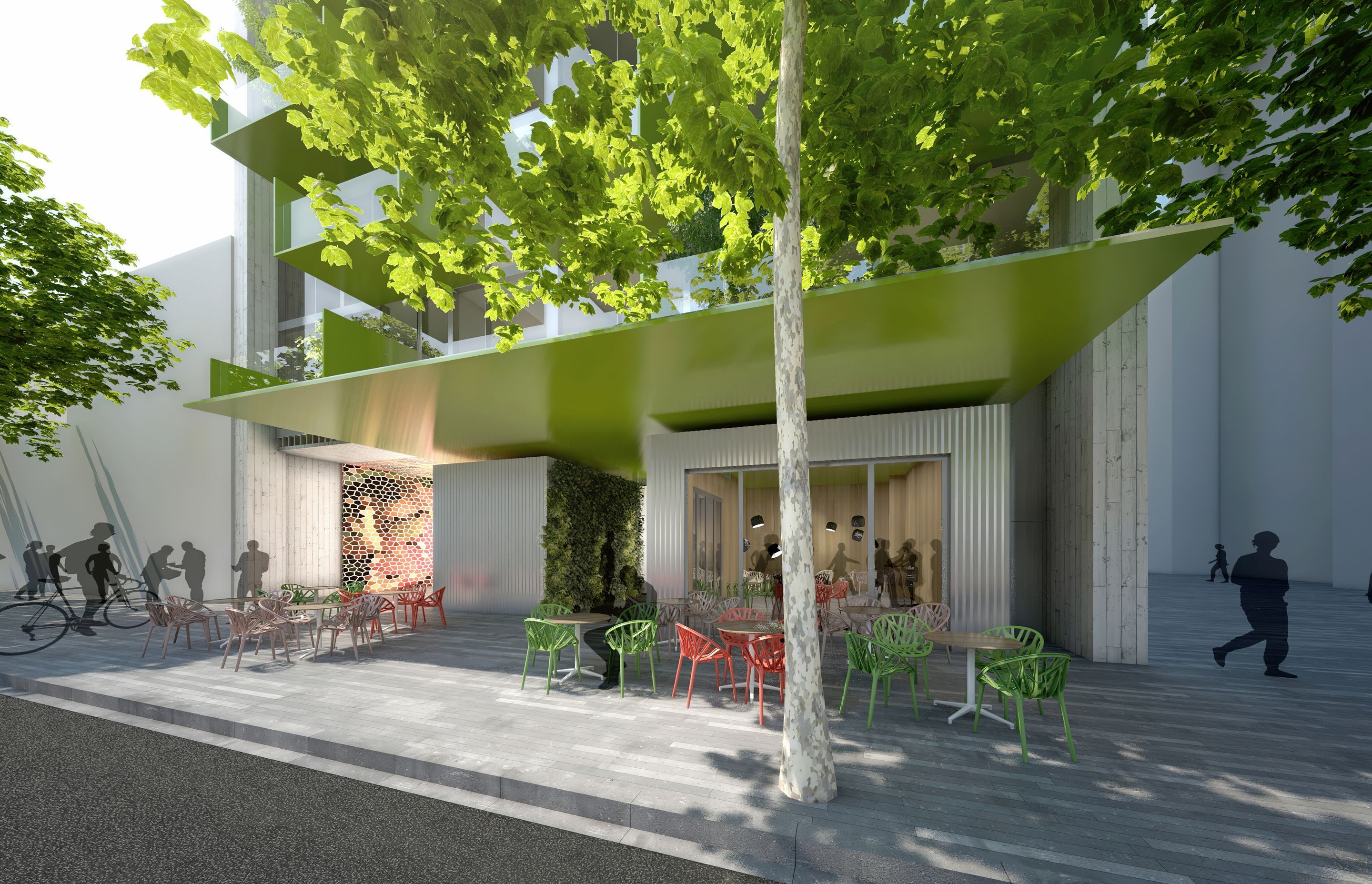 Kodo Apartments by Intro Architecture | ArchiPro AU