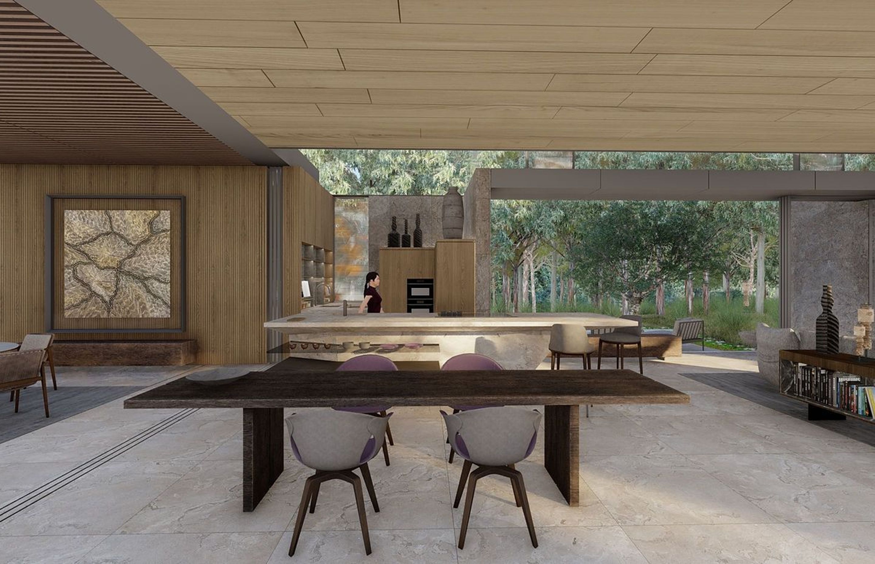 Lake House by Maddock | ArchiPro AU