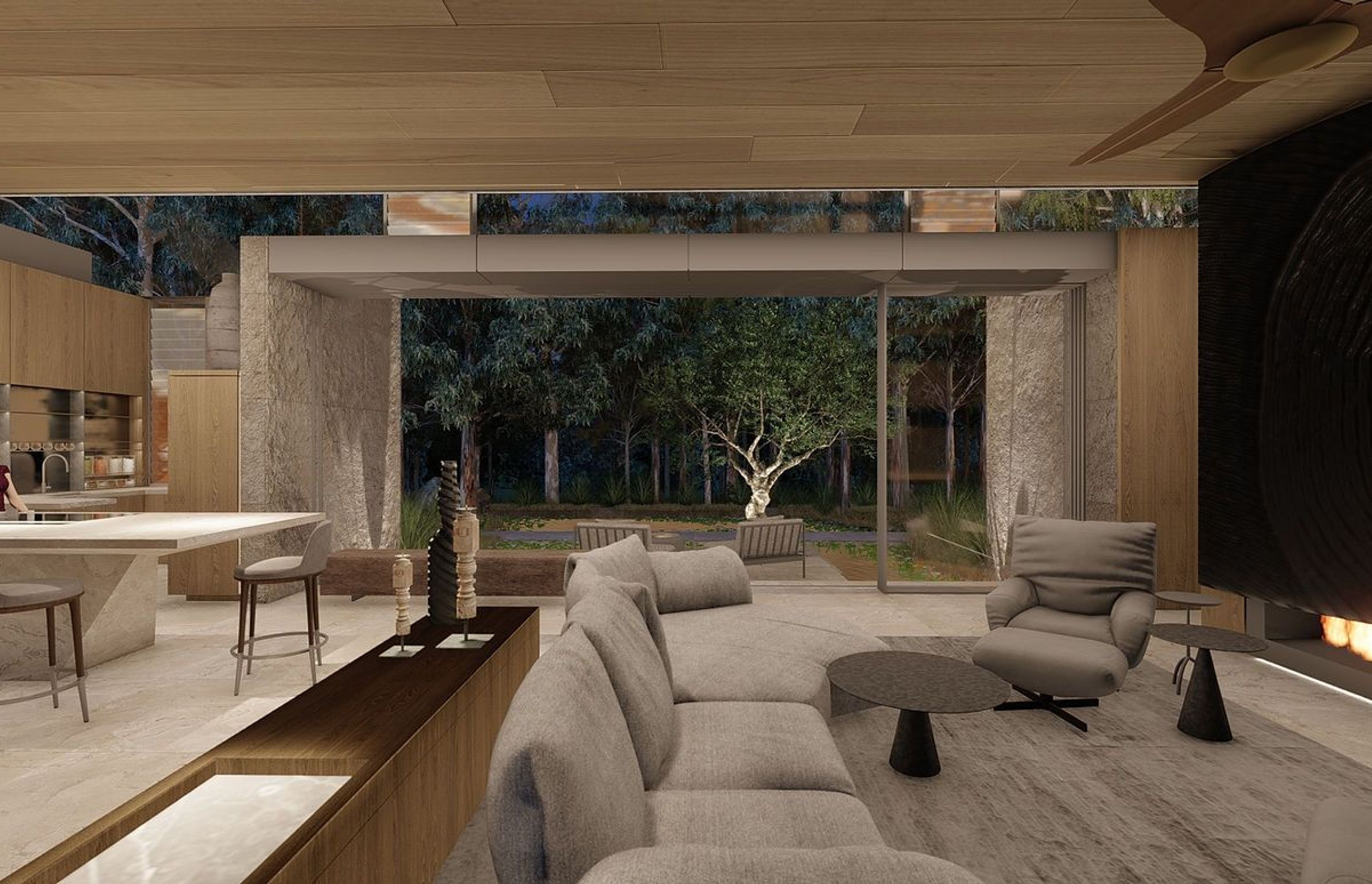 Lake House by Maddock | ArchiPro AU