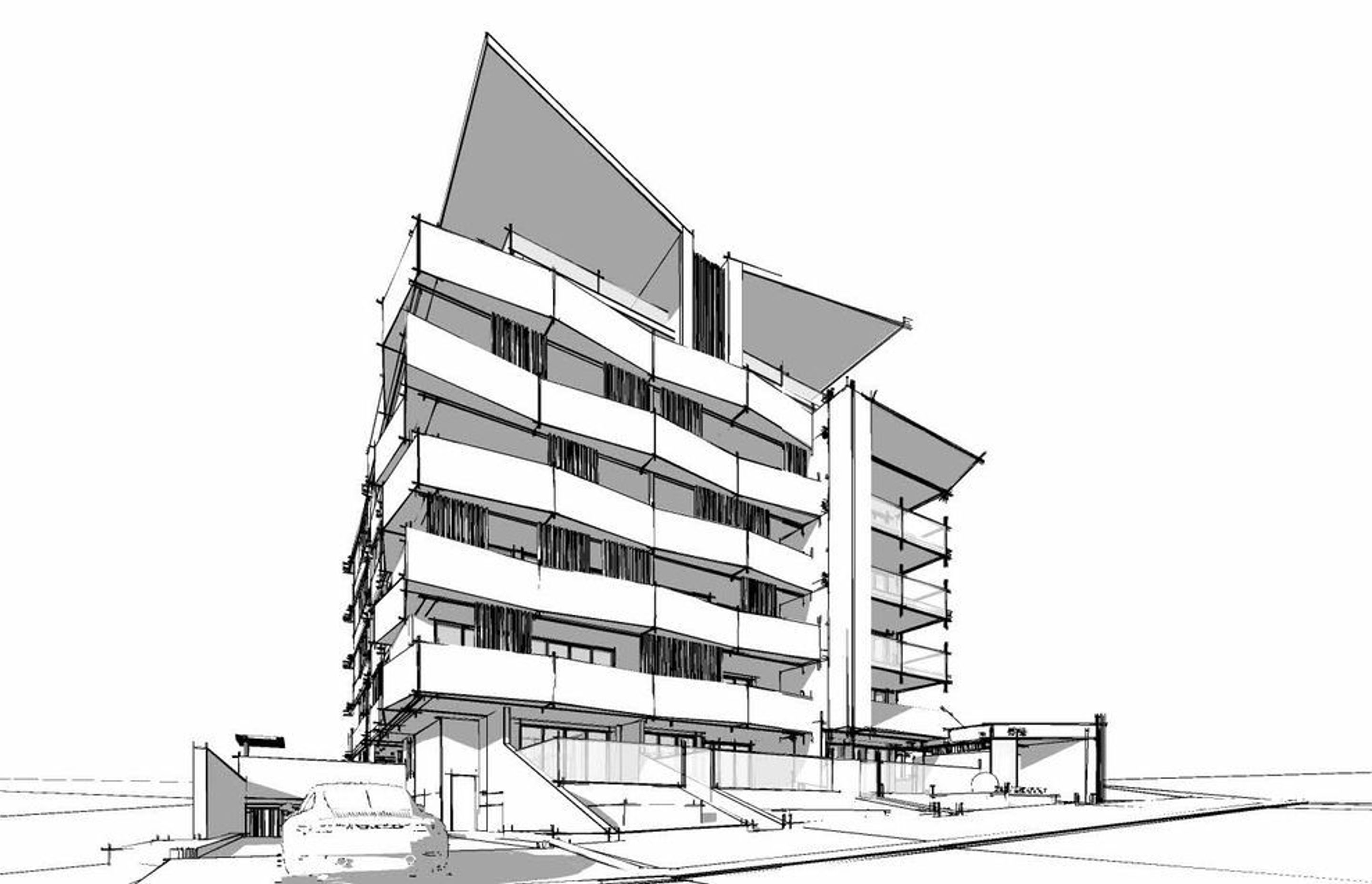 Luxury Apartments by CHD Design | ArchiPro AU